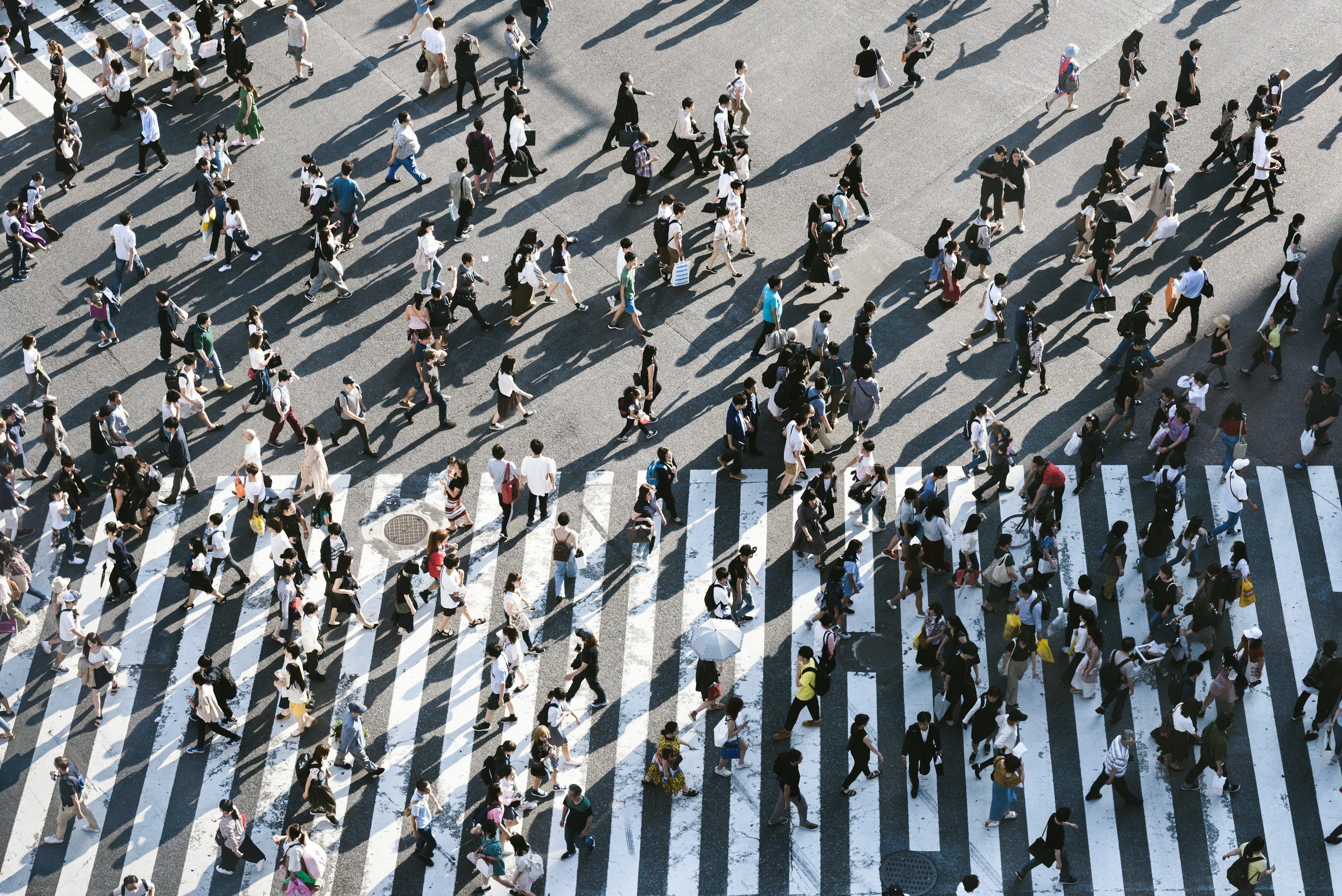 Crowded City Wallpapers - Top Free Crowded City Backgrounds ...