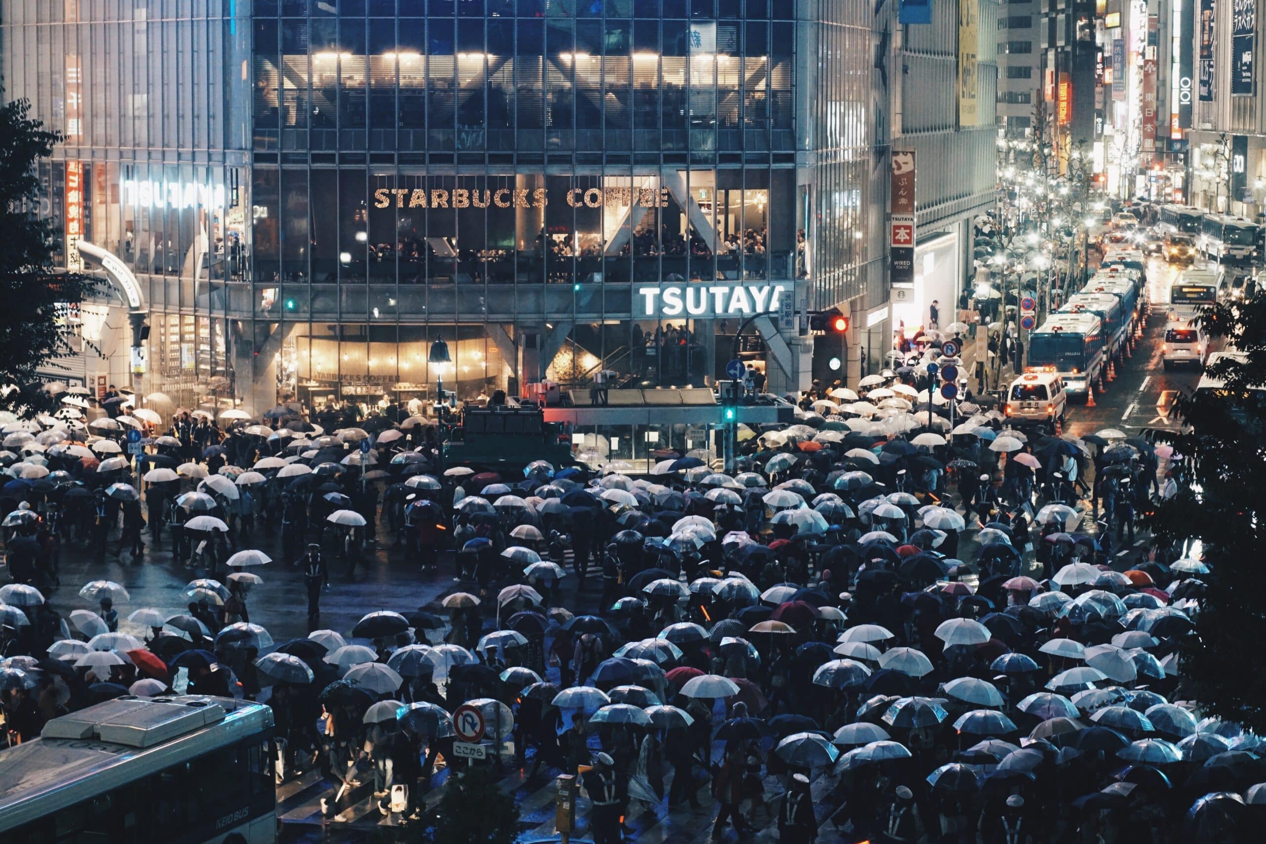 Crowded City Wallpapers - Top Free Crowded City Backgrounds ...
