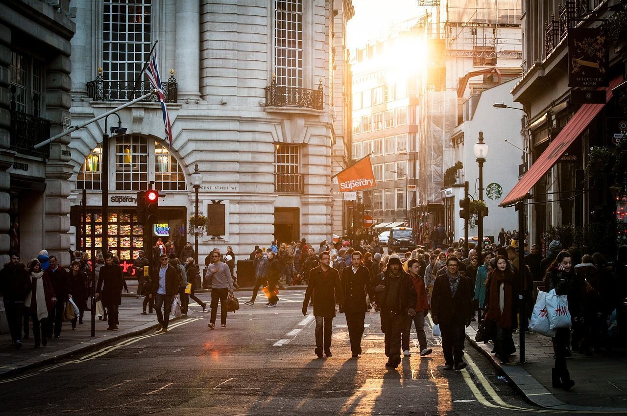 Crowded City Wallpapers - Top Free Crowded City Backgrounds ...
