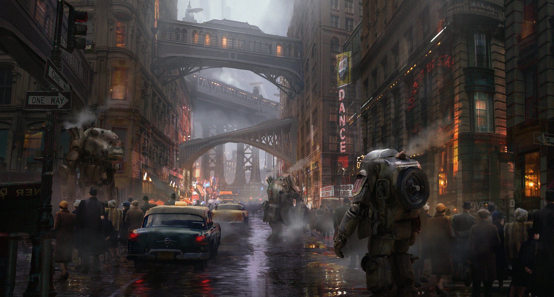 Crowded City Wallpapers - Top Free Crowded City Backgrounds ...