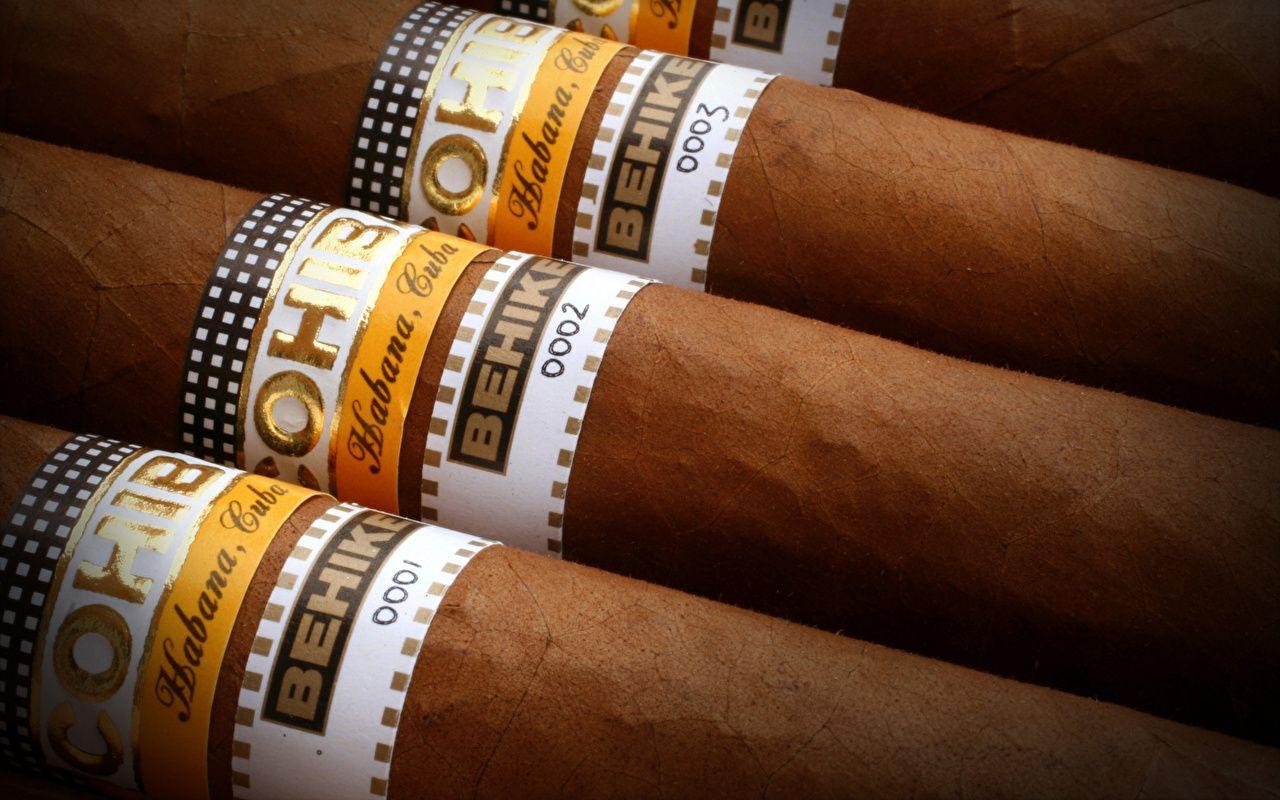 Cigar Wallpapers - Top Free Cigar Backgrounds - WallpaperAccess