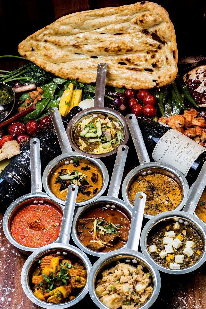 The Desi Food Wallpapers - Top Free The Desi Food Backgrounds ...