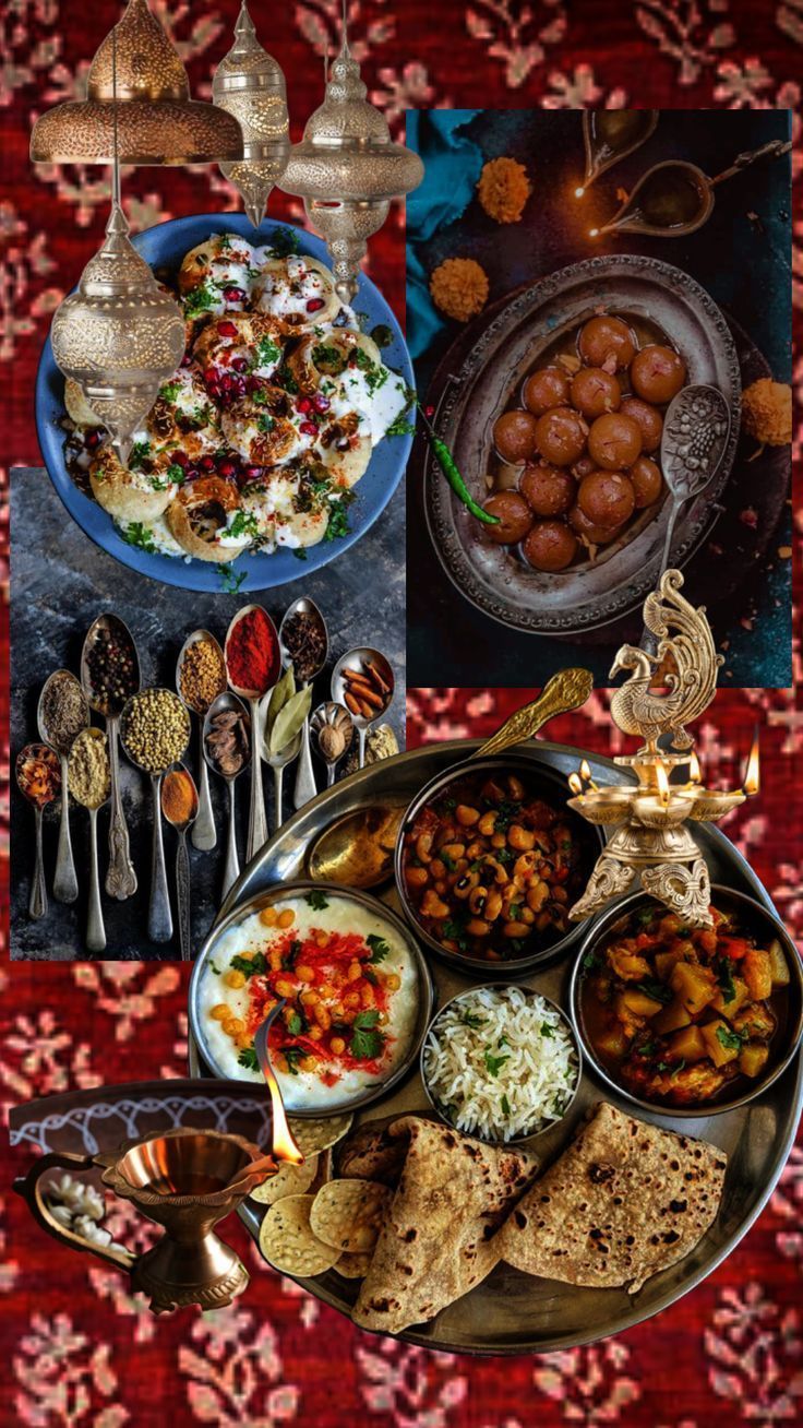 The Desi Food Wallpapers - Top Free The Desi Food Backgrounds ...