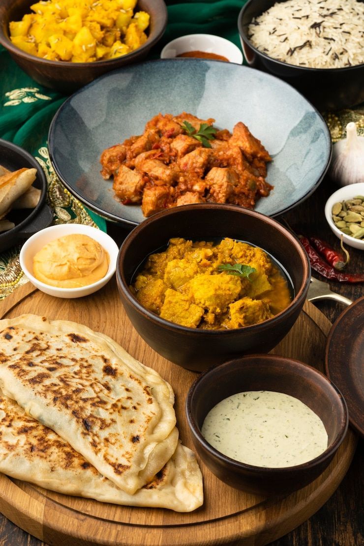 The Desi Food Wallpapers - Top Free The Desi Food Backgrounds ...