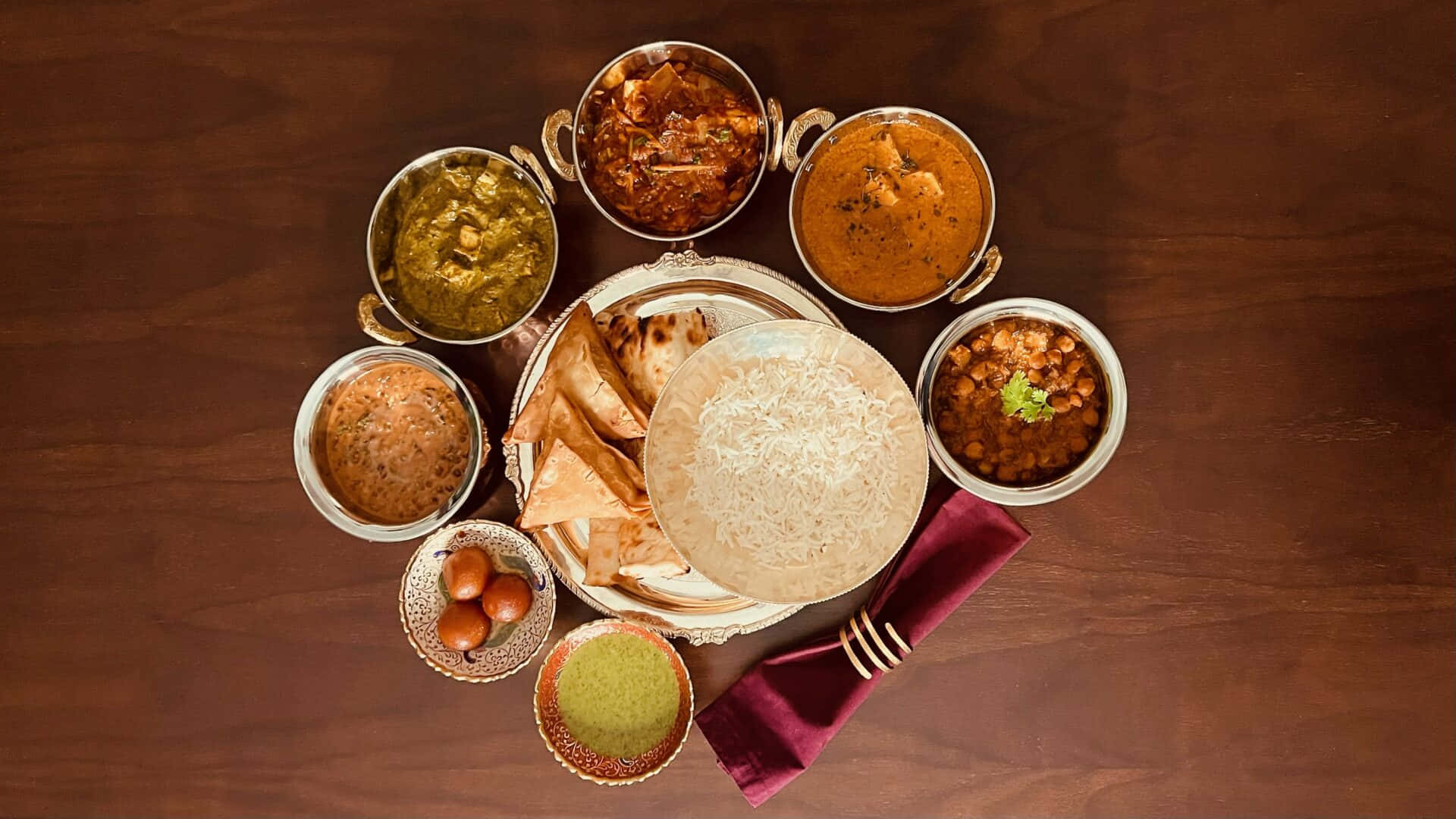 The Desi Food Wallpapers - Top Free The Desi Food Backgrounds ...