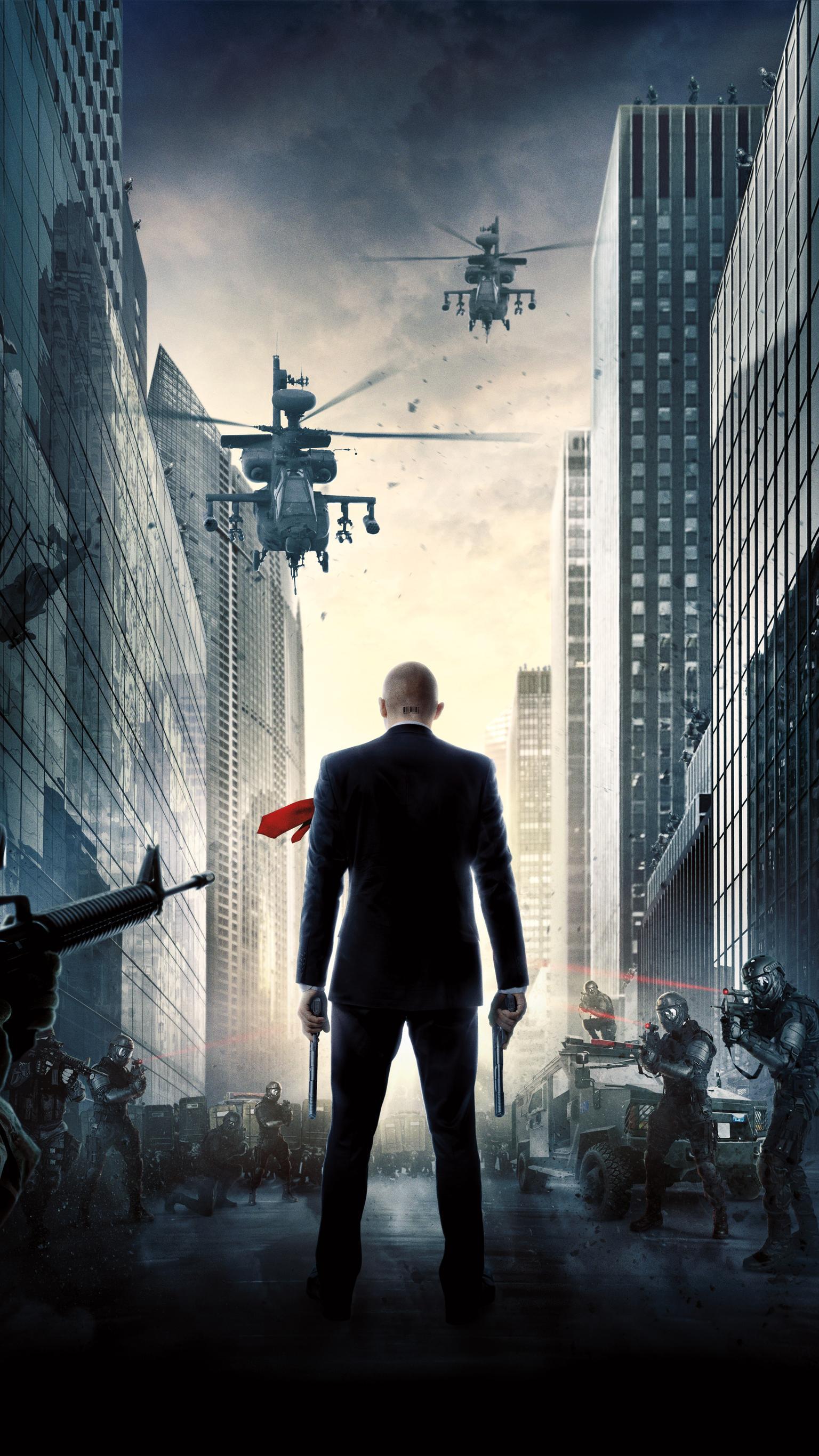 Agent 47 Wallpapers - Top Free Agent 47 Backgrounds - WallpaperAccess