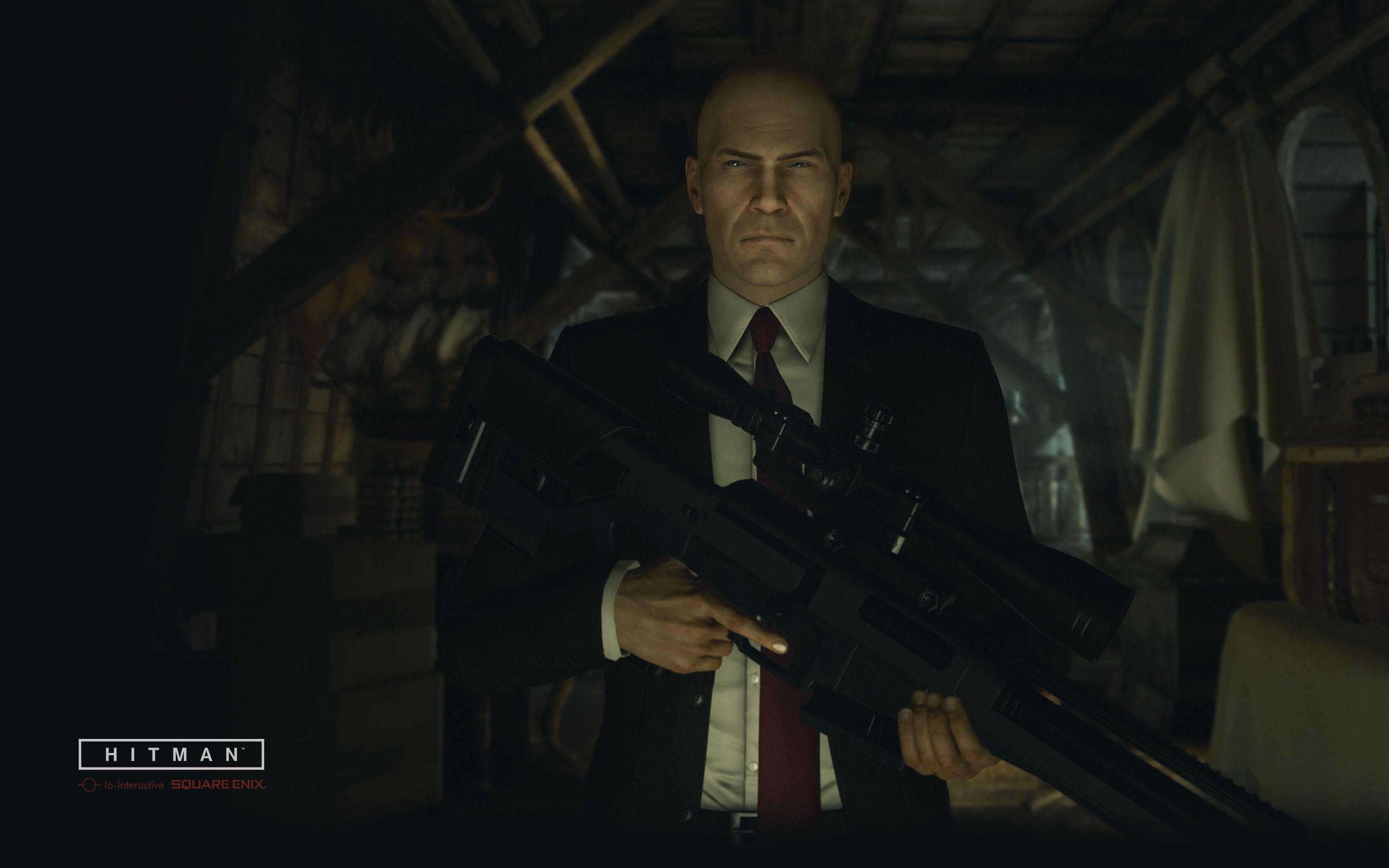 Agent 47 Wallpapers - Top Free Agent 47 Backgrounds - WallpaperAccess