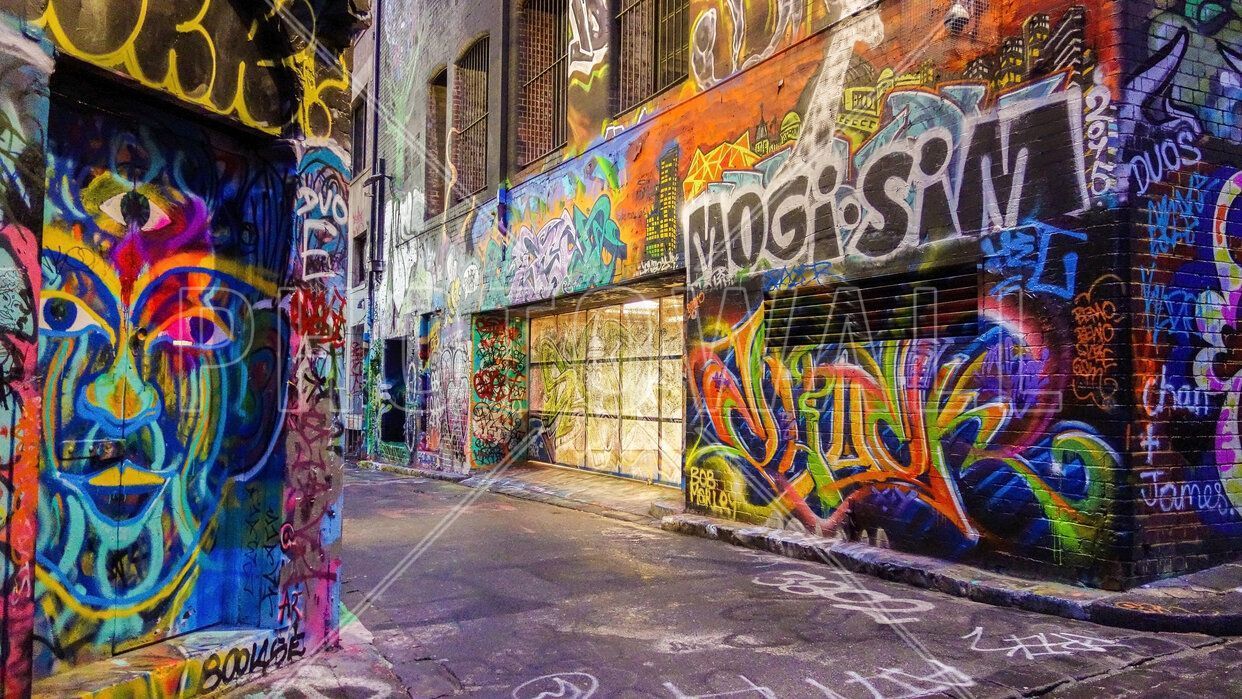 Colorful Street Wallpapers - Top Free Colorful Street Backgrounds ...