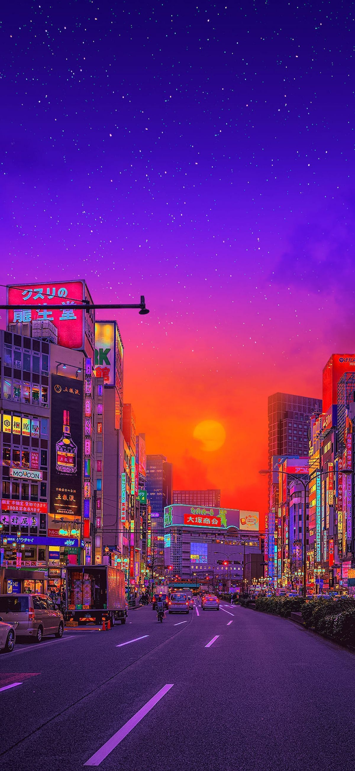 Colorful Street Wallpapers - Top Free Colorful Street Backgrounds ...
