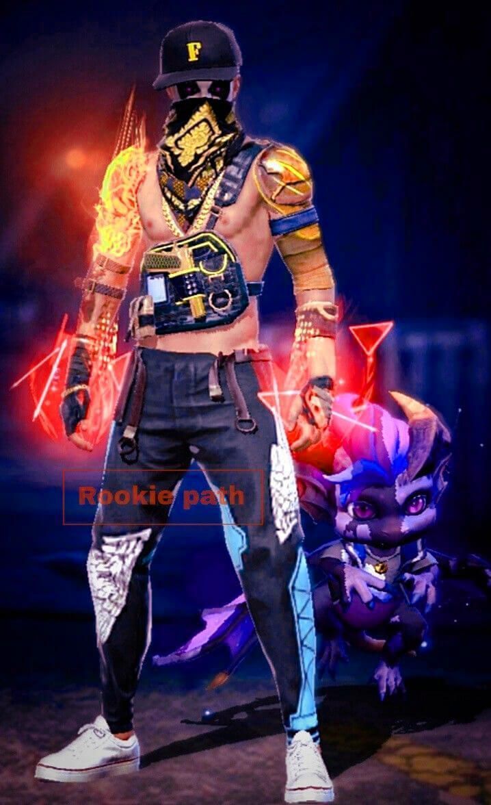 Free Fire Dp Wallpapers - Top Free Free Fire Dp Backgrounds ...