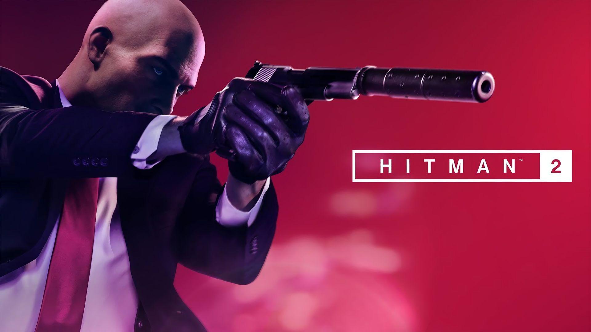Agent 47 Wallpapers - Top Free Agent 47 Backgrounds - WallpaperAccess
