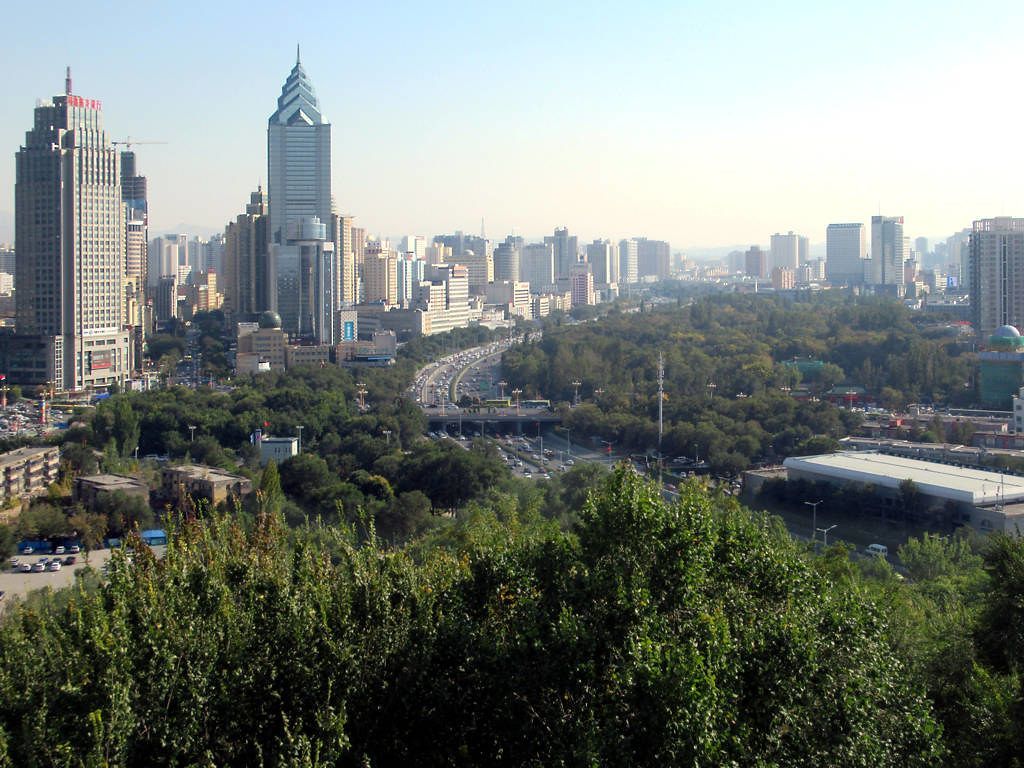 Urumqi Wallpapers - Top Free Urumqi Backgrounds - WallpaperAccess
