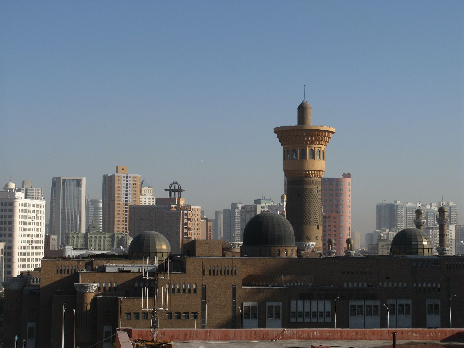 Urumqi Wallpapers - Top Free Urumqi Backgrounds - WallpaperAccess
