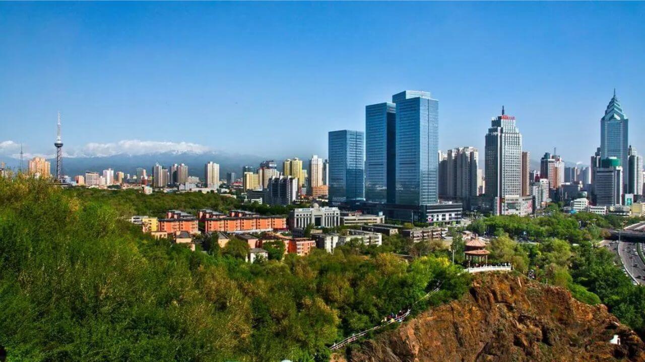 Urumqi Wallpapers - Top Free Urumqi Backgrounds - WallpaperAccess