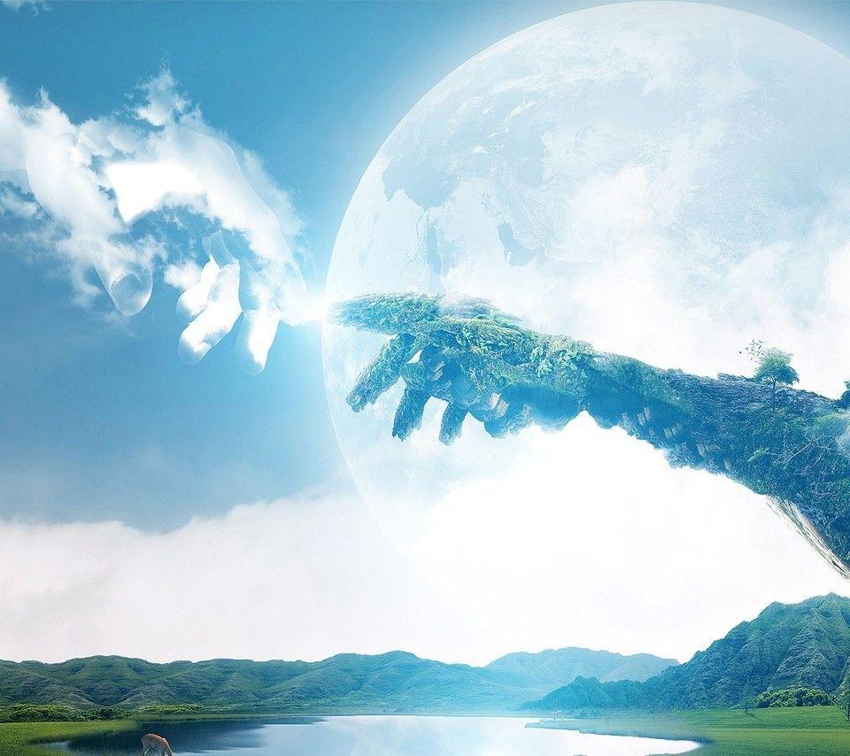 Earth and Sky Wallpapers - Top Free Earth and Sky Backgrounds ...