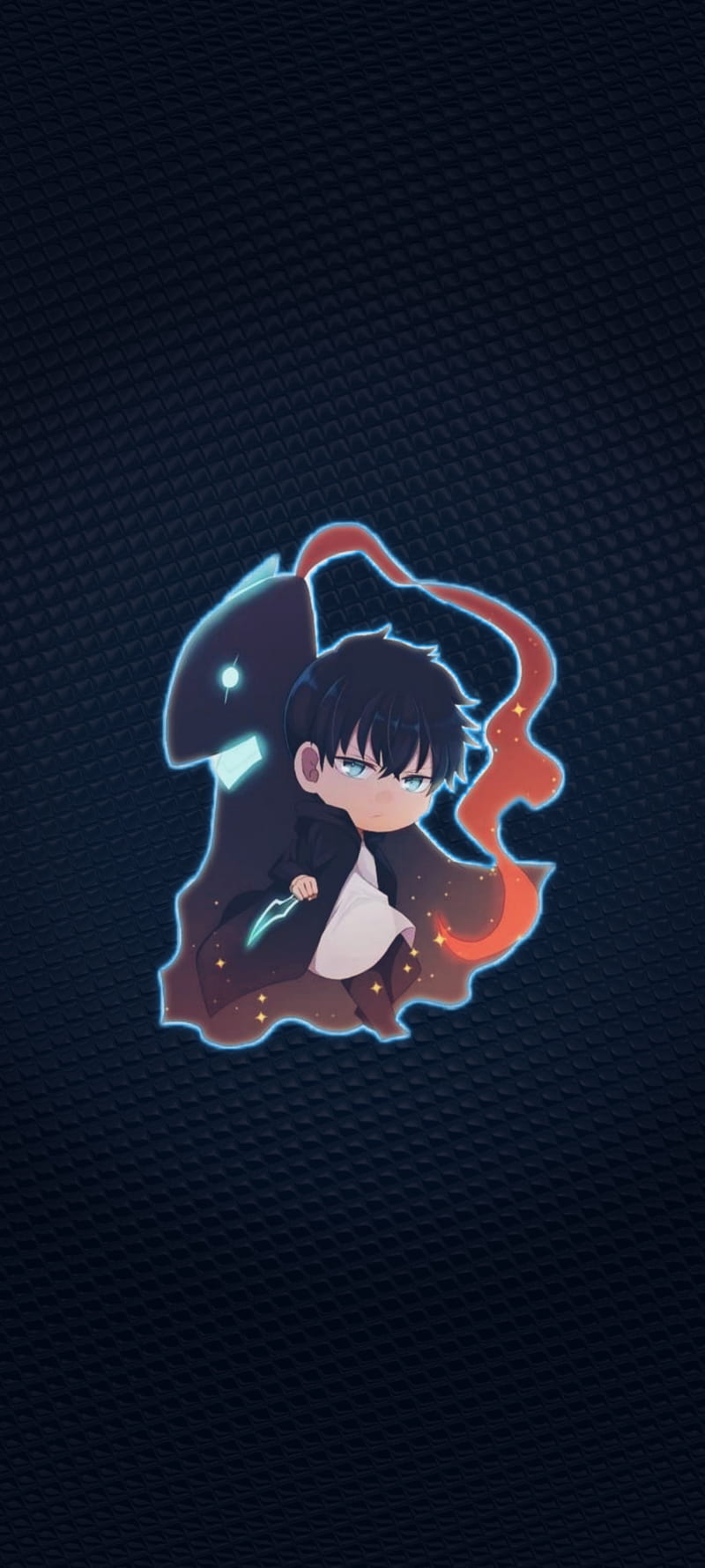 Solo Leveling Chibi Wallpapers - Top Free Solo Leveling Chibi ...