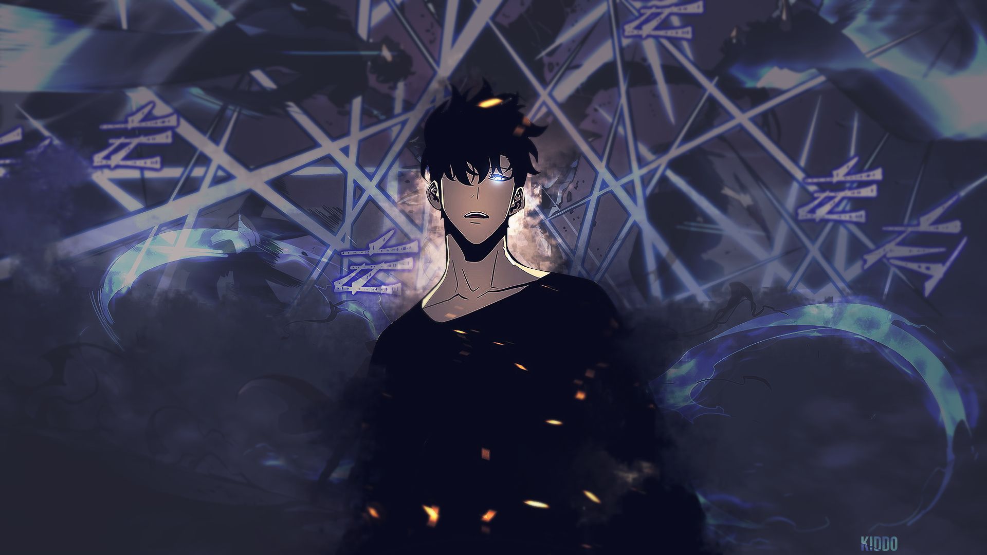 Solo Leveling Chibi Wallpapers - Top Free Solo Leveling Chibi ...