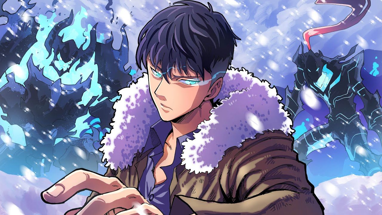 Solo Leveling Chibi Wallpapers - Top Free Solo Leveling Chibi ...