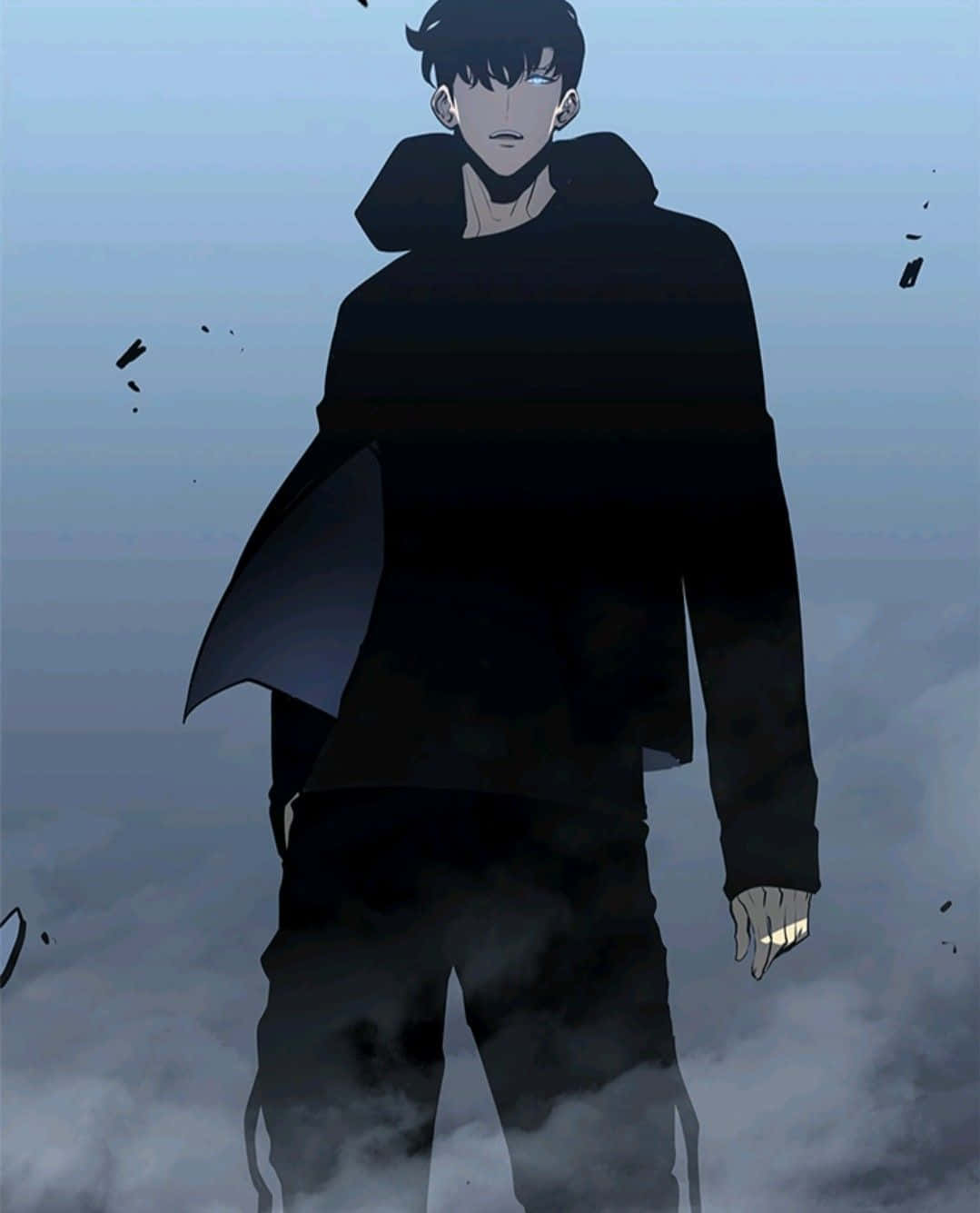 Solo Leveling Chibi Wallpapers - Top Free Solo Leveling Chibi ...