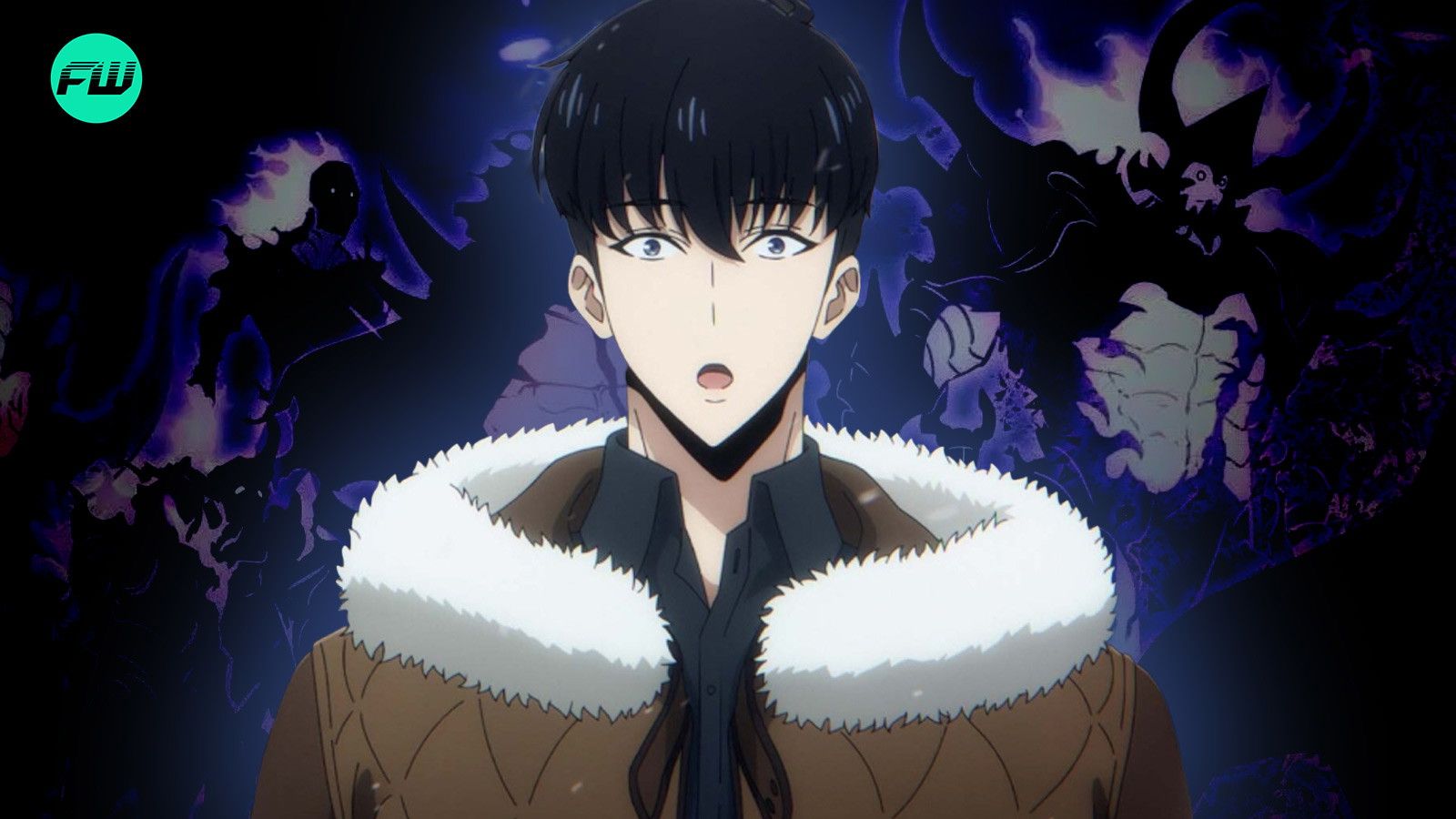 Solo Leveling Chibi Wallpapers - Top Free Solo Leveling Chibi ...