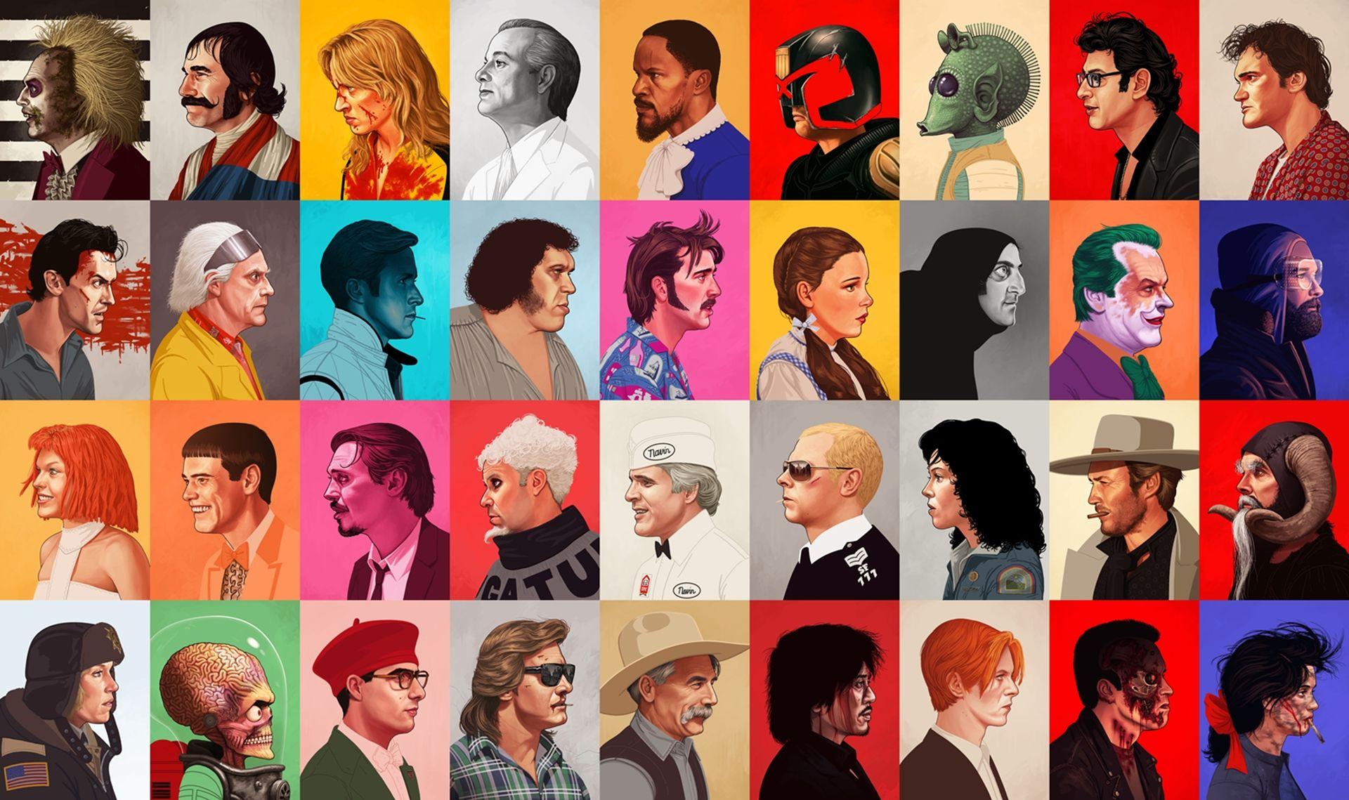 Classic Cinema Wallpapers - Top Free Classic Cinema Backgrounds ...