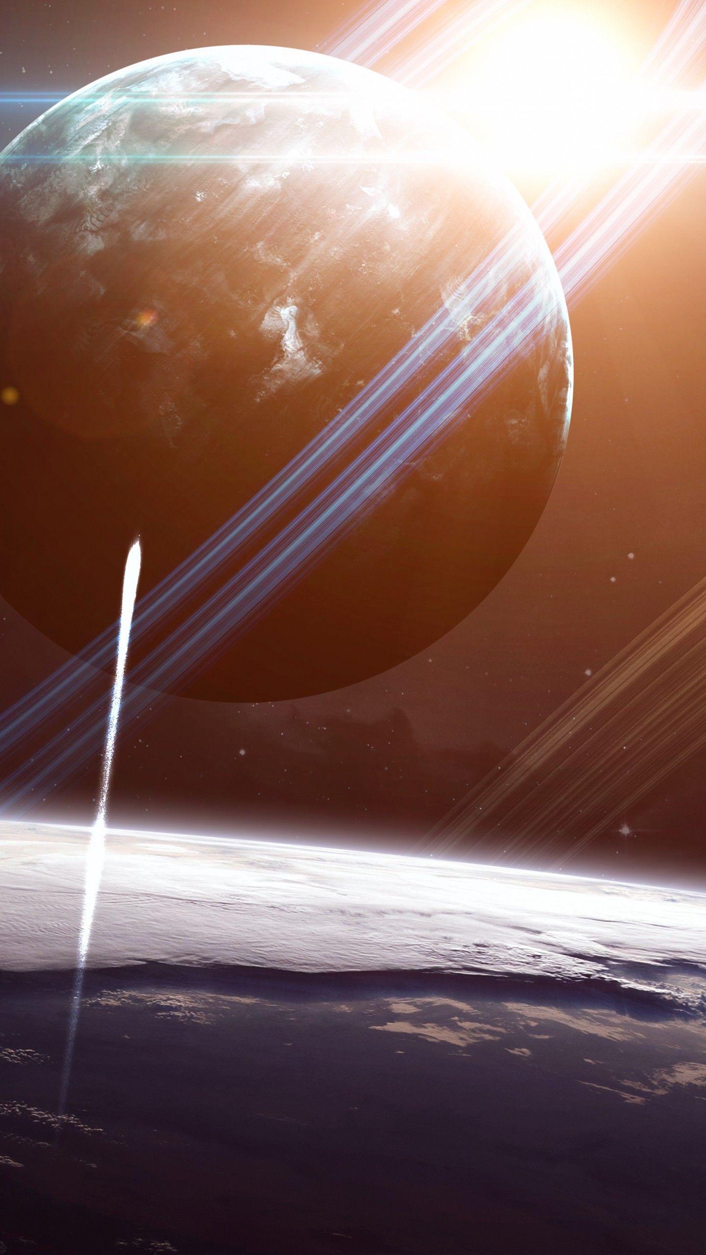 Earth and Sun Wallpapers - Top Free Earth and Sun Backgrounds ...