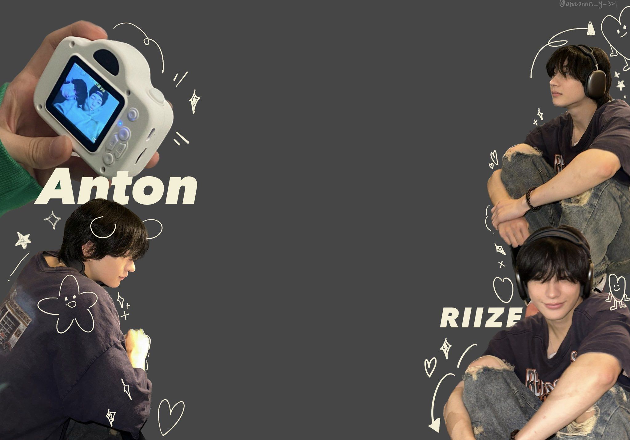 Anton Riize Wallpapers - Top Free Anton Riize Backgrounds - WallpaperAccess