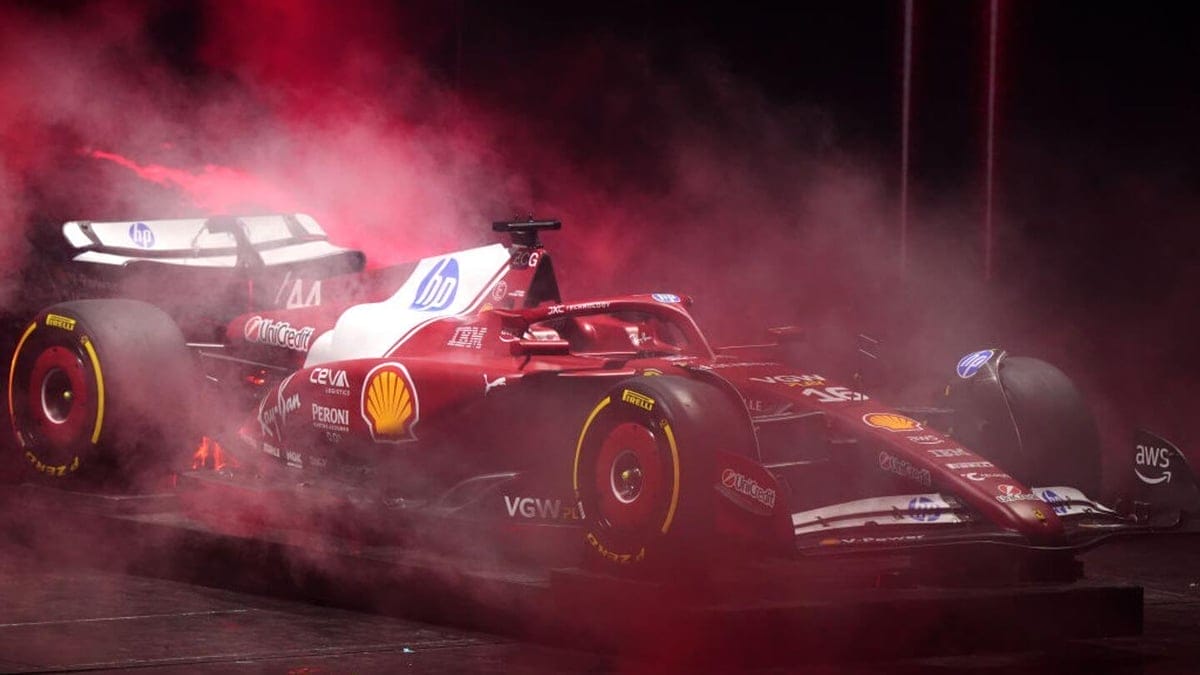 F1 2025 Wallpapers - Top Free F1 2025 Backgrounds - WallpaperAccess