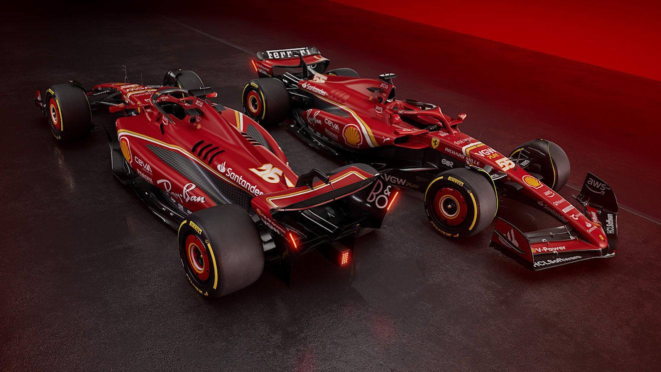 F1 2025 Wallpapers - Top Free F1 2025 Backgrounds - WallpaperAccess