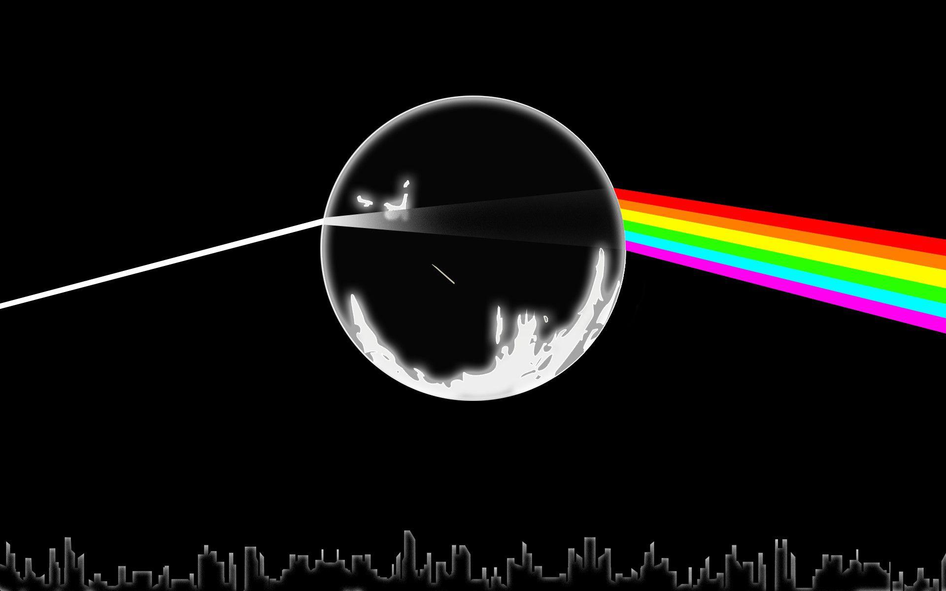 Dark Side of the Moon Wallpapers - Top Free Dark Side of the Moon ...