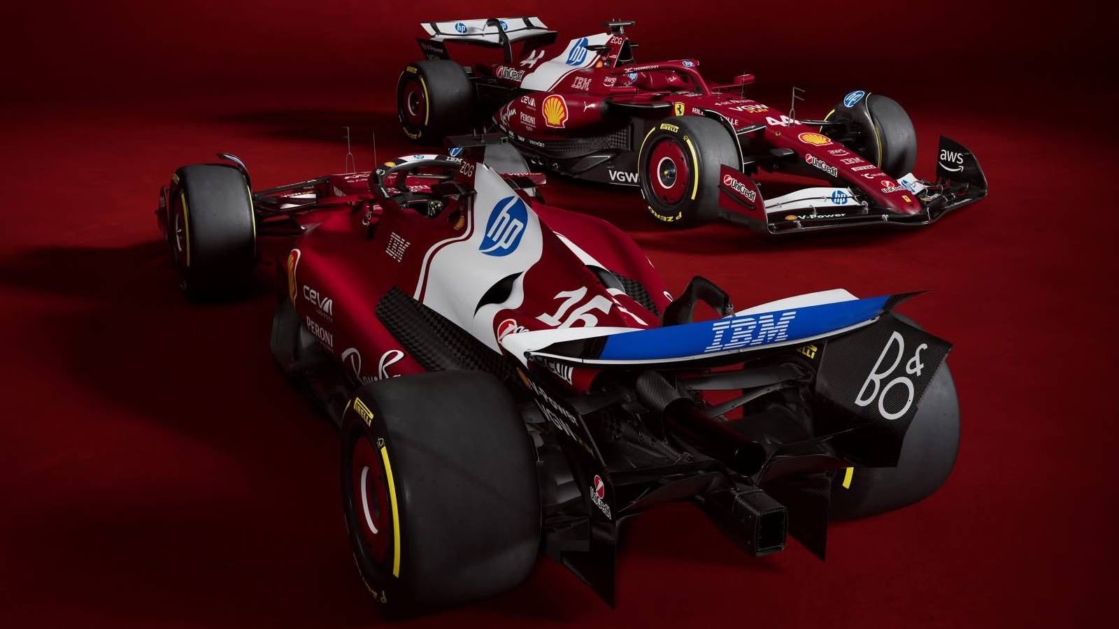 F1 2025 Wallpapers - Top Free F1 2025 Backgrounds - WallpaperAccess