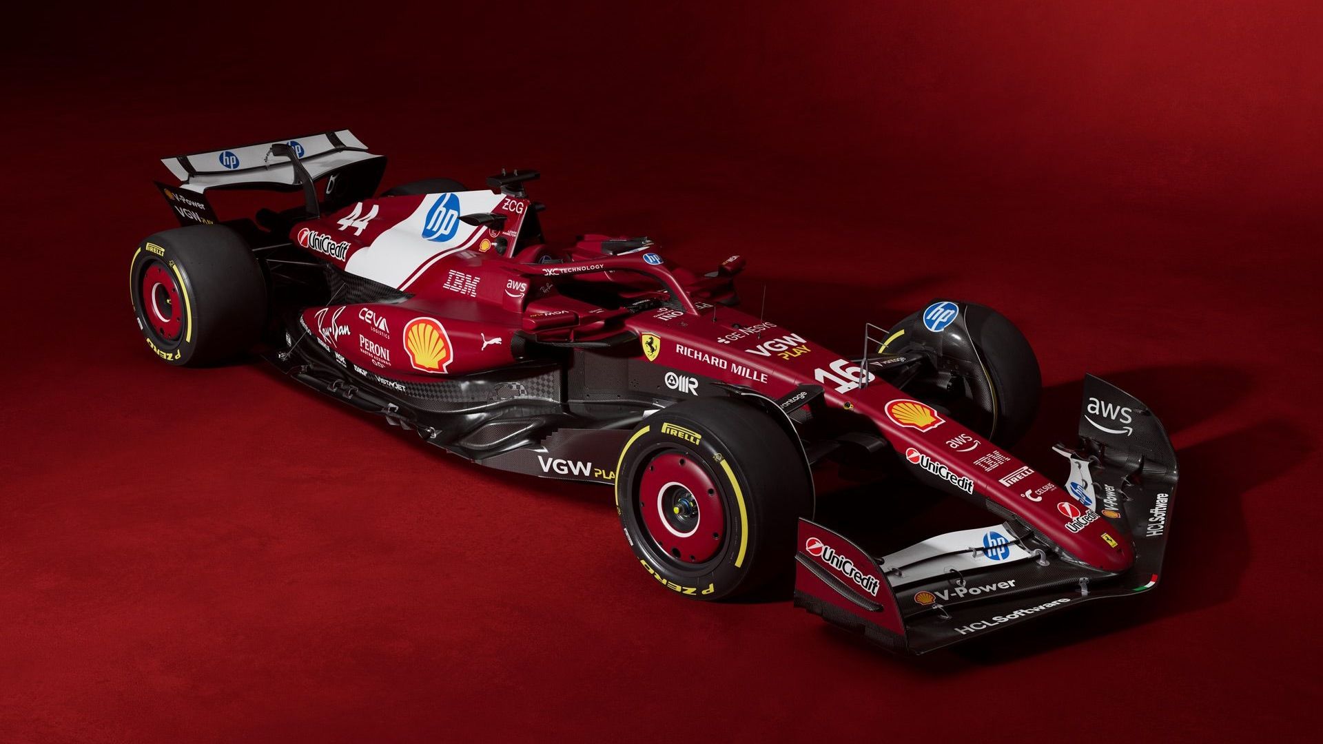F1 2025 Wallpapers - Top Free F1 2025 Backgrounds - WallpaperAccess