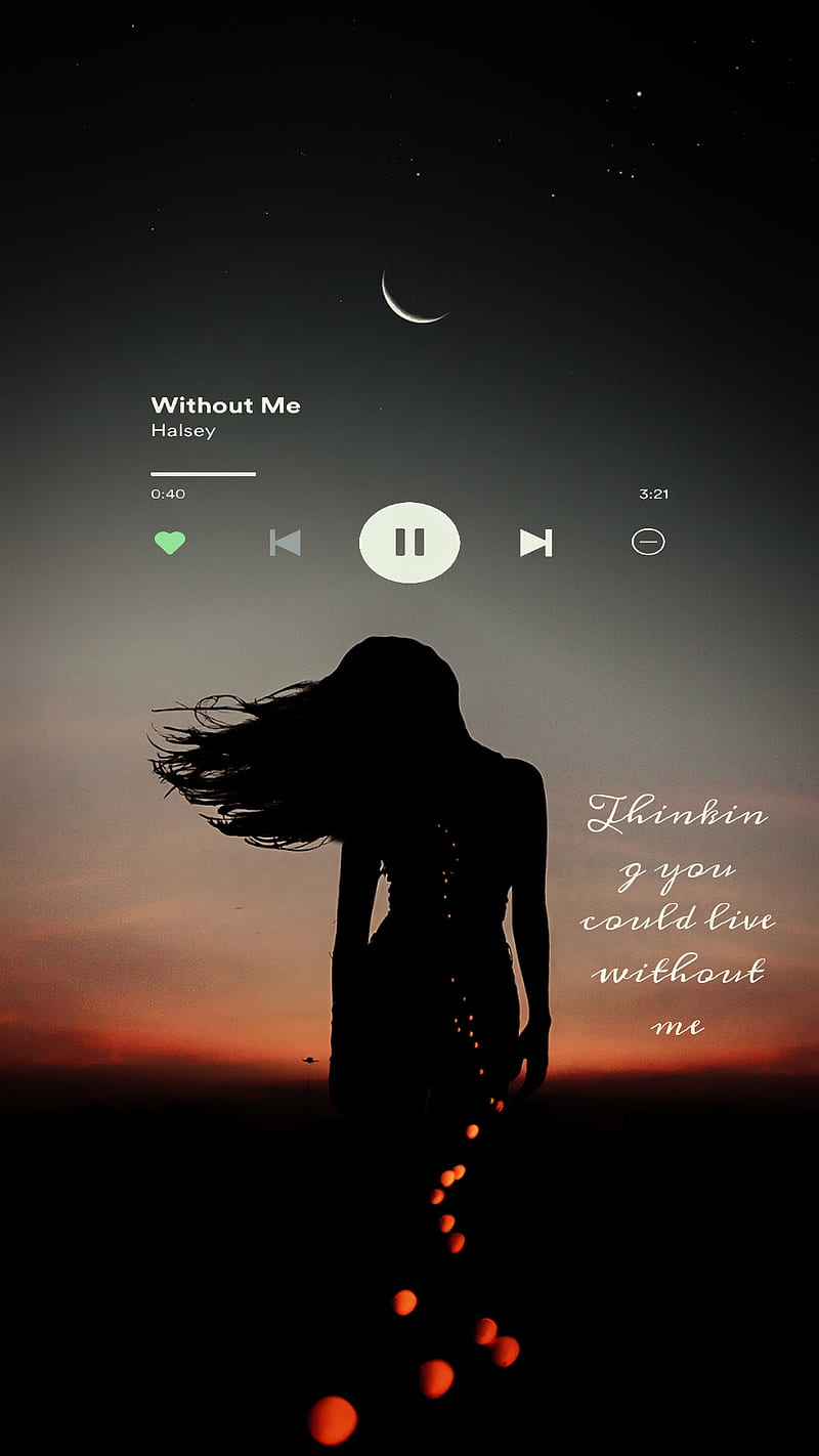Without Me Wallpapers - Top Free Without Me Backgrounds - WallpaperAccess