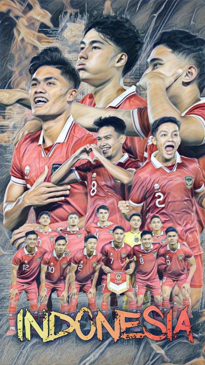Indonesia Football Wallpapers - Top Free Indonesia Football Backgrounds ...