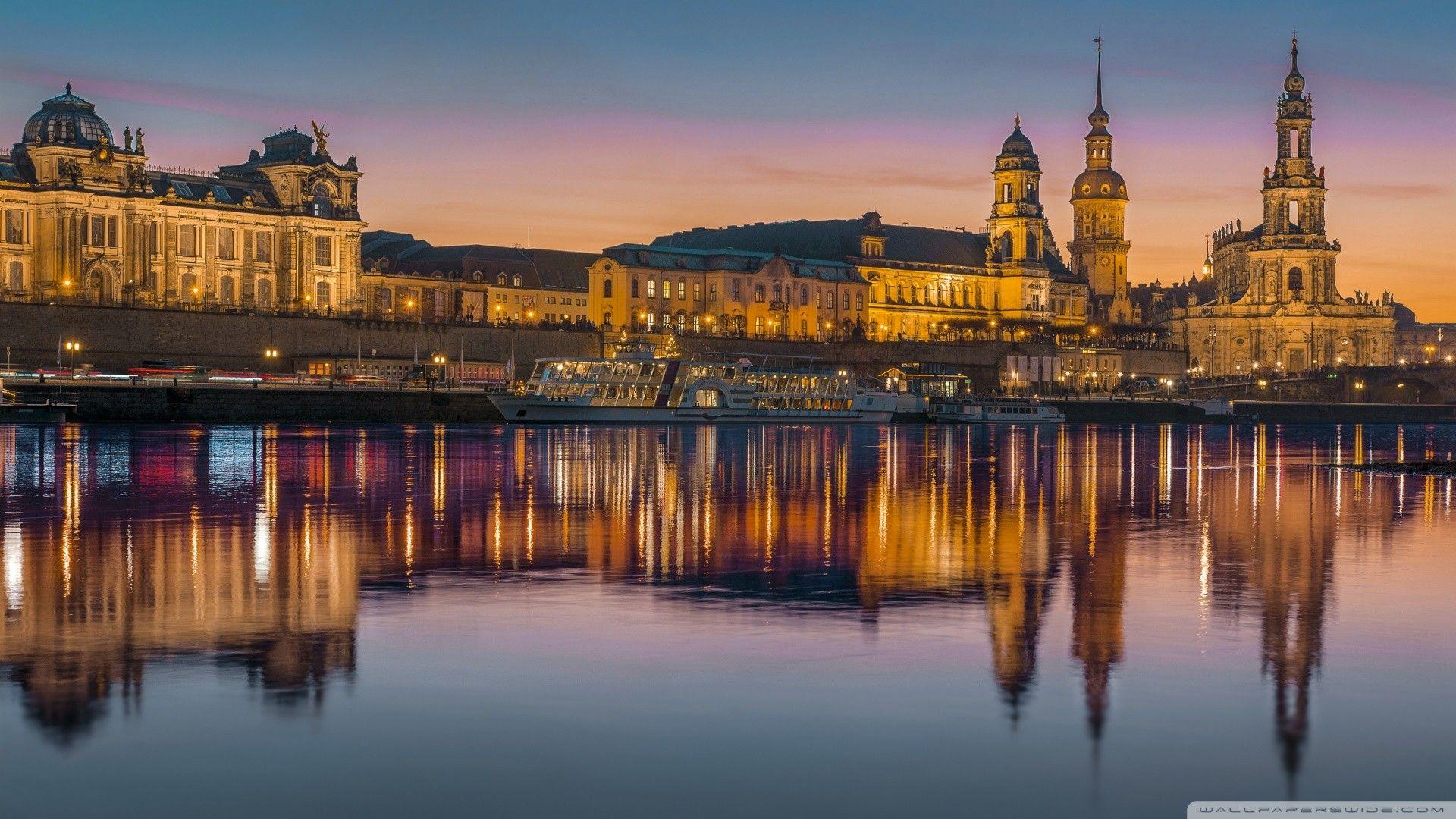 Dresden Wallpapers - Top Free Dresden Backgrounds - WallpaperAccess