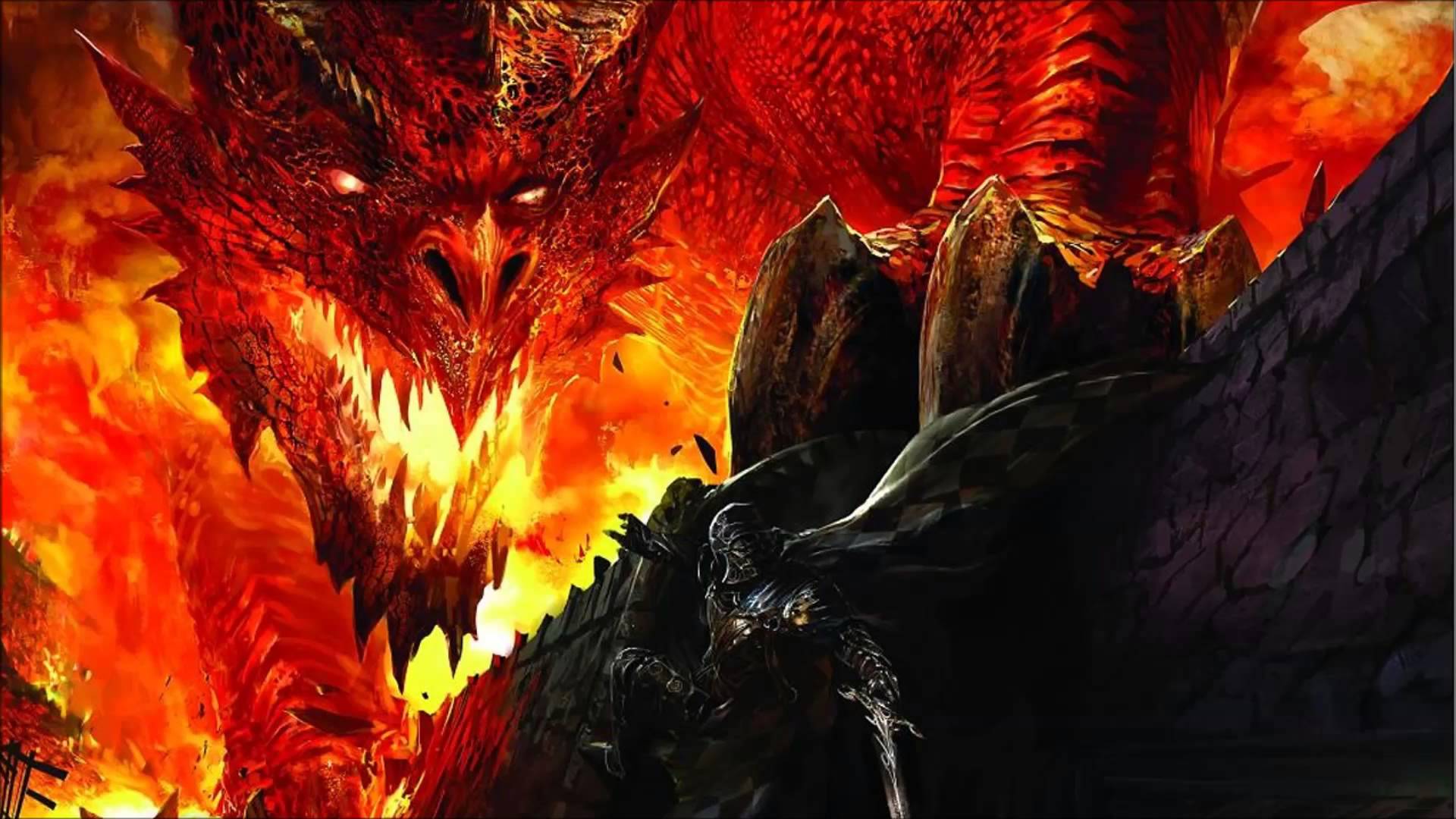 DnD Wallpapers - Top Free DnD Backgrounds - WallpaperAccess