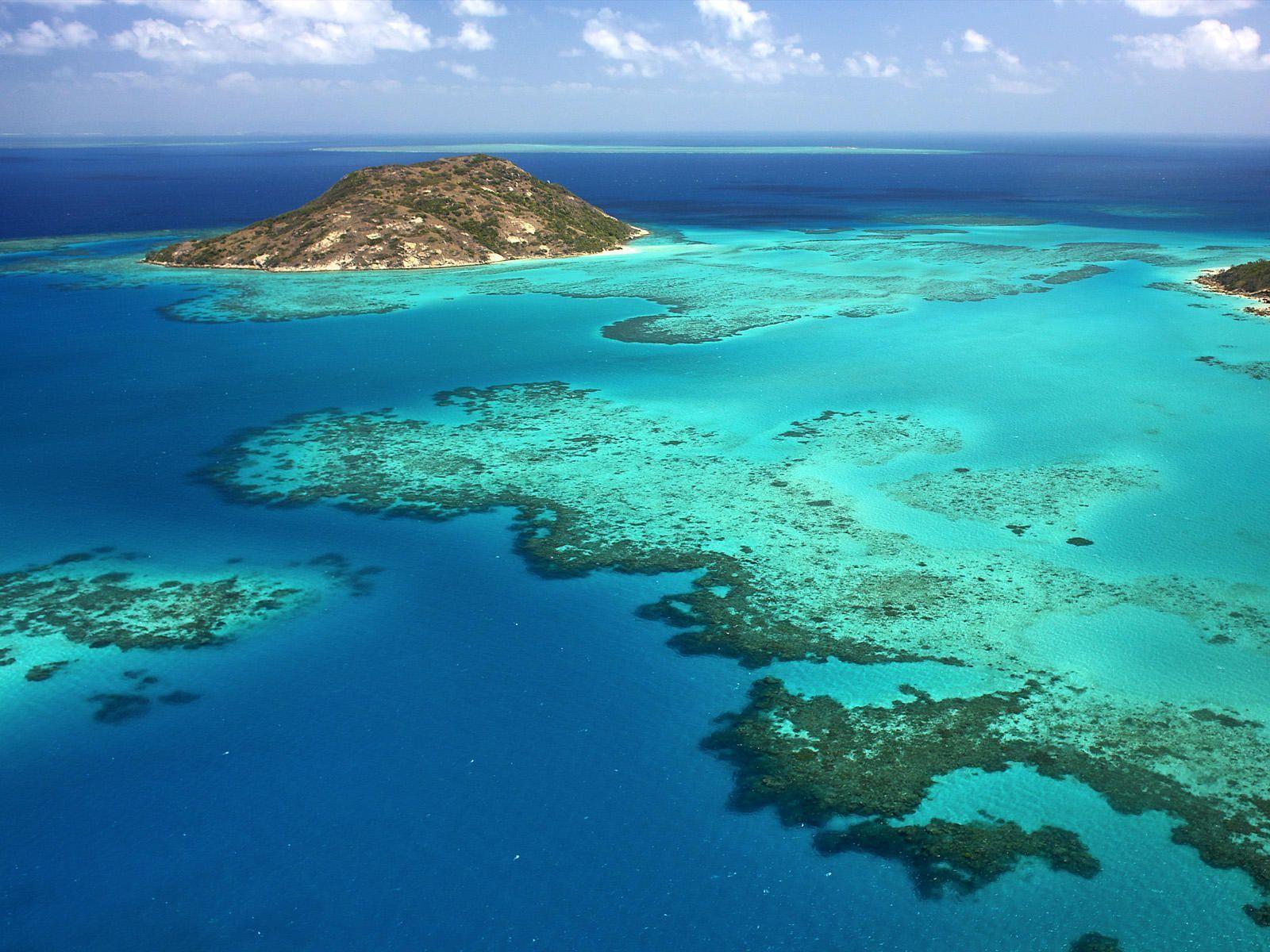 Great Barrier Reef Wallpapers - Top Free Great Barrier Reef Backgrounds ...