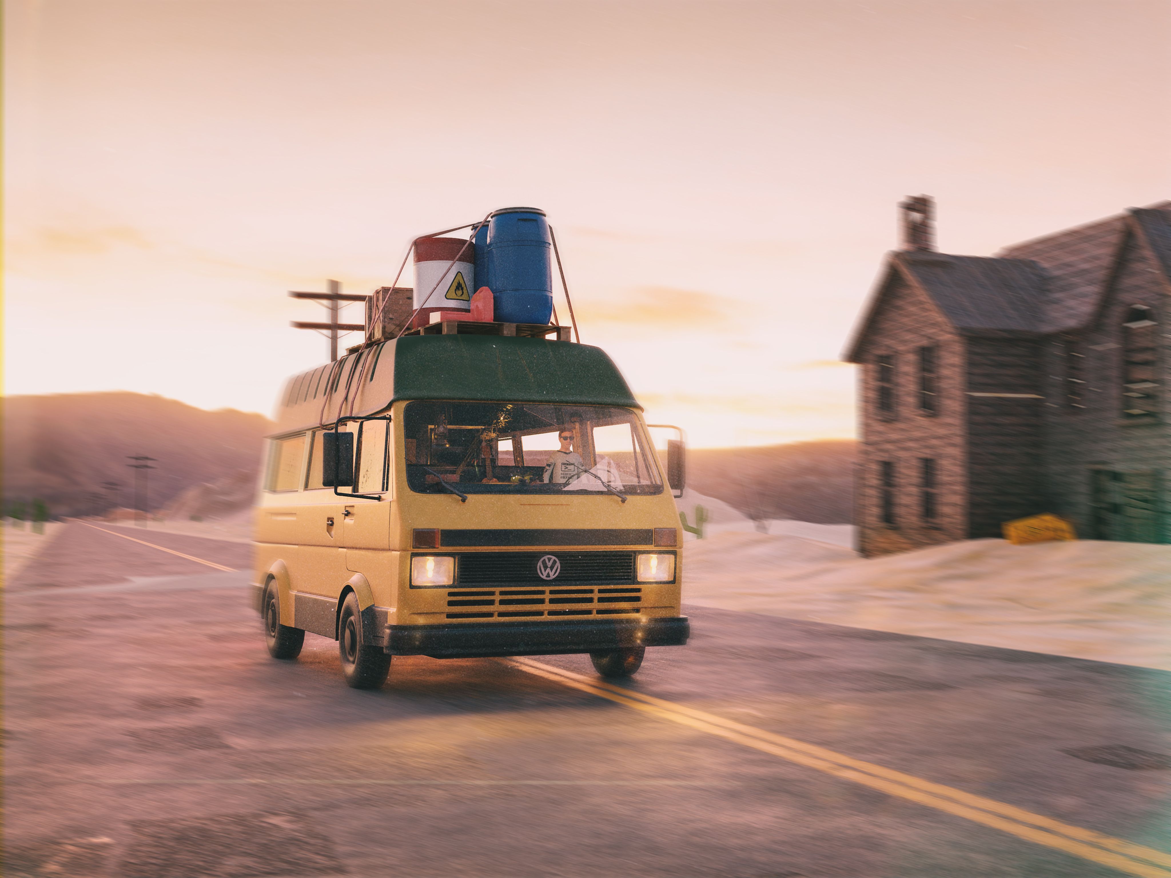 The Long Drive Wallpapers - Top Free The Long Drive Backgrounds ...