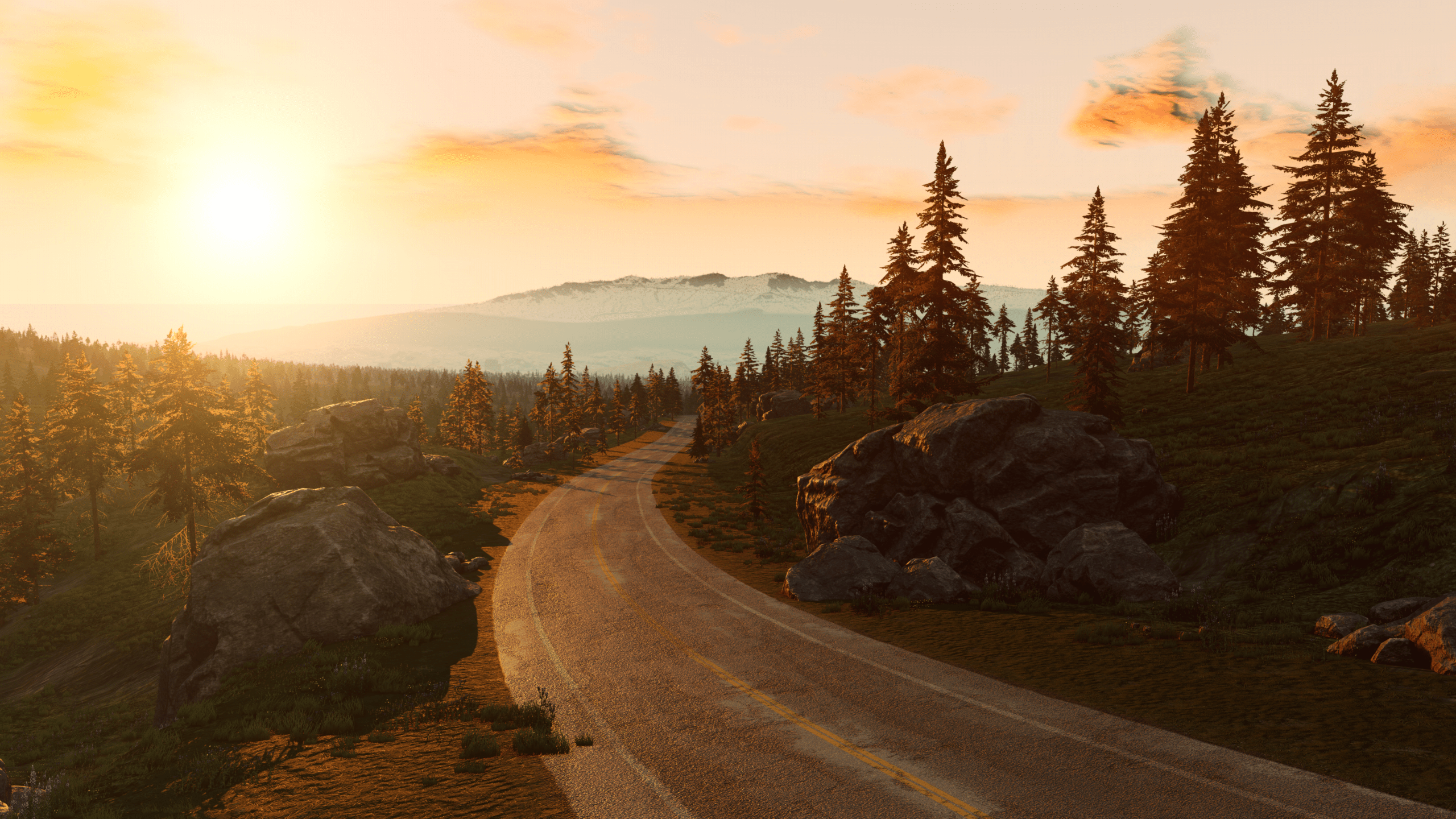 The Long Drive Wallpapers - Top Free The Long Drive Backgrounds ...