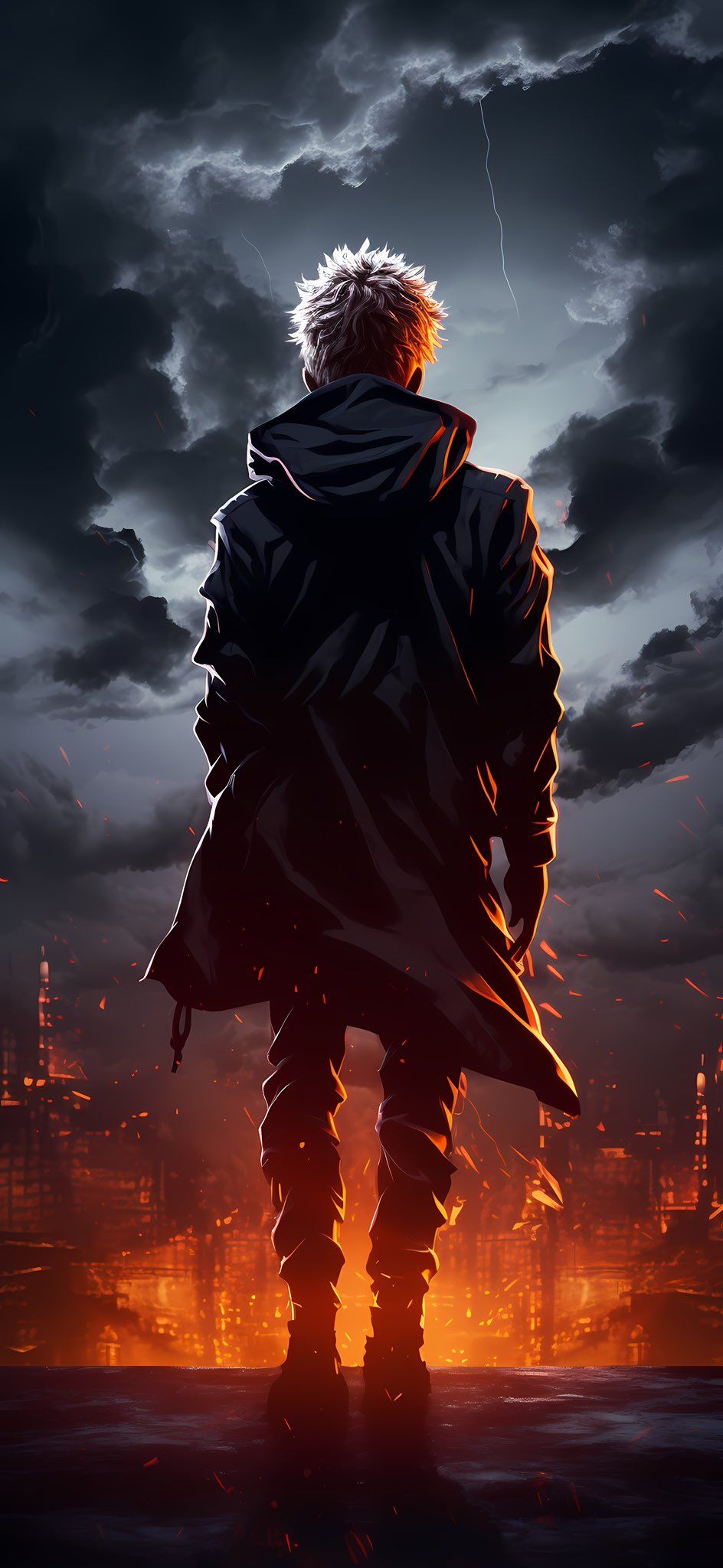 Anime Depth Effect Wallpapers - Top Free Anime Depth Effect Backgrounds ...