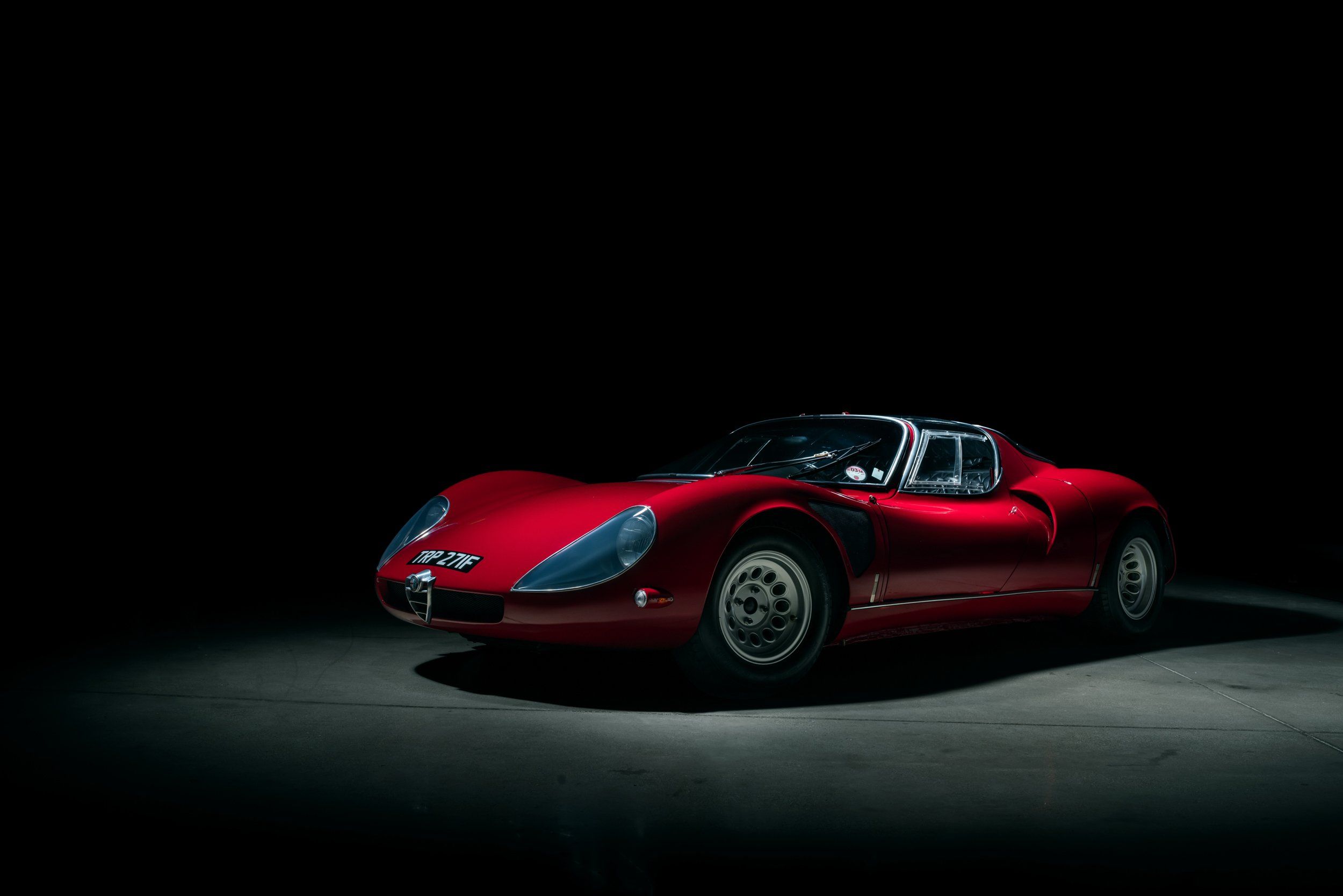 Alfa Romeo 33 Stradale Wallpapers - Top Free Alfa Romeo 33 Stradale ...