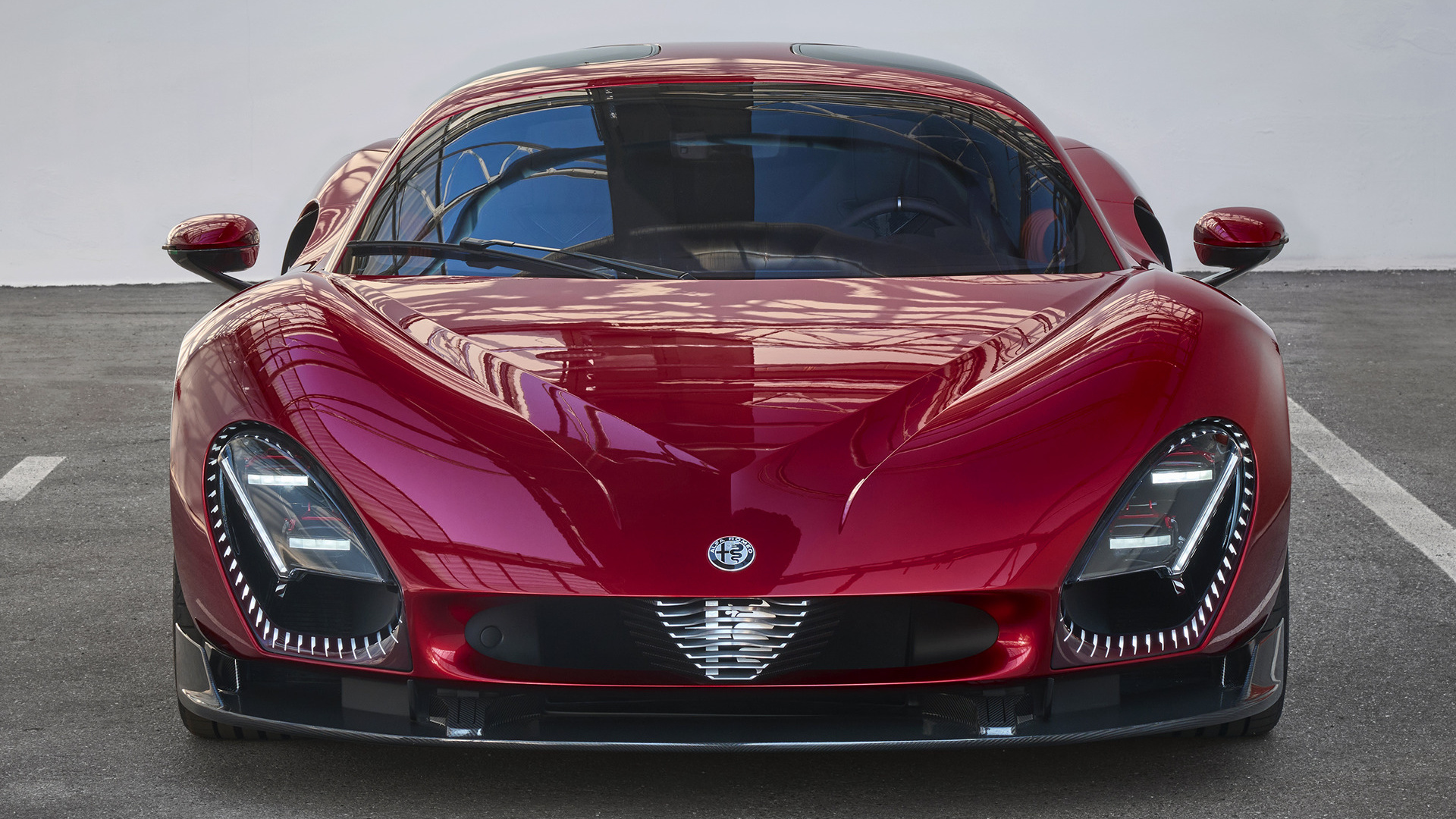 Alfa Romeo 33 Stradale Wallpapers - Top Free Alfa Romeo 33 Stradale ...