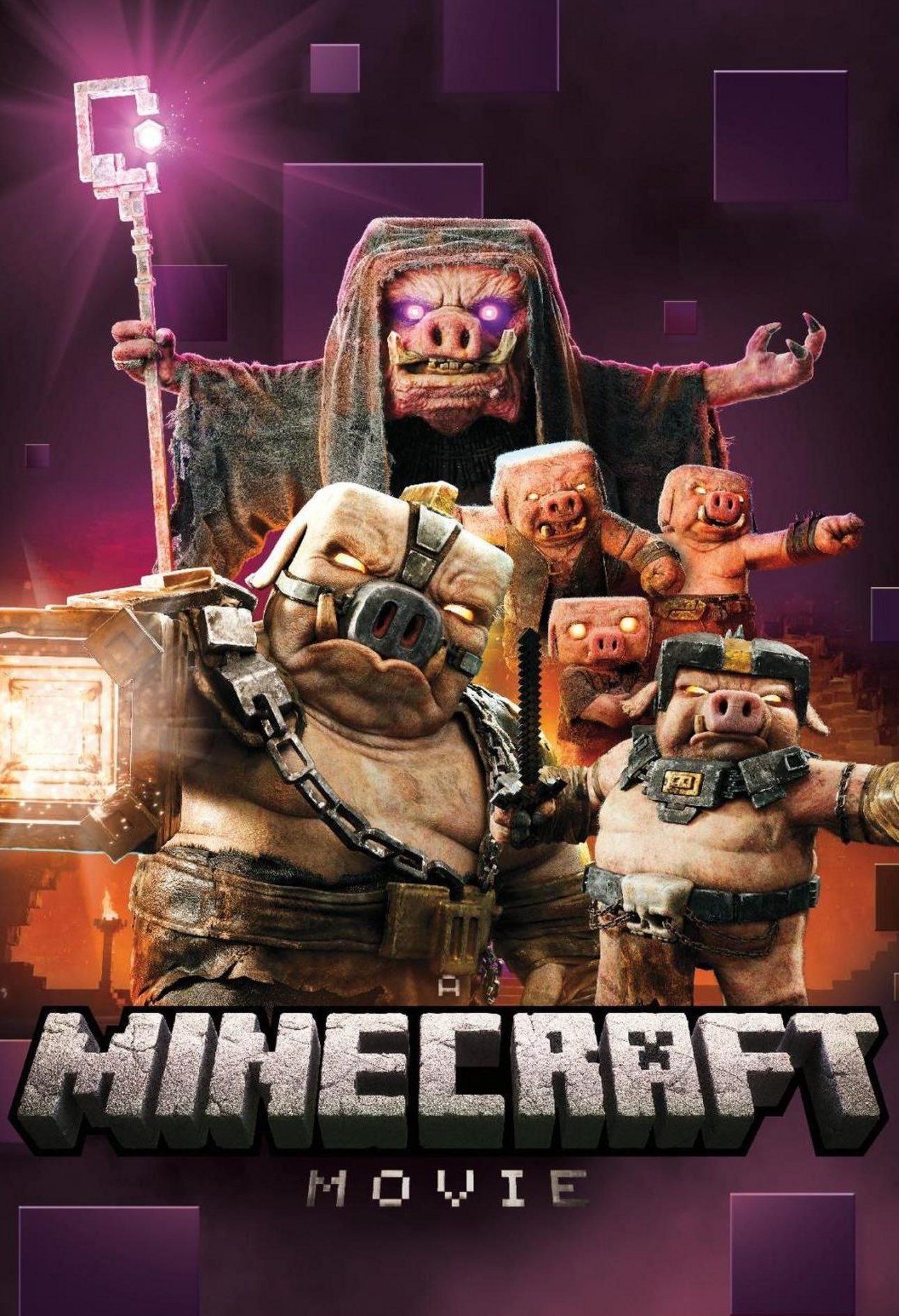Minecraft. Movie Wallpapers - Top Free Minecraft. Movie Backgrounds ...