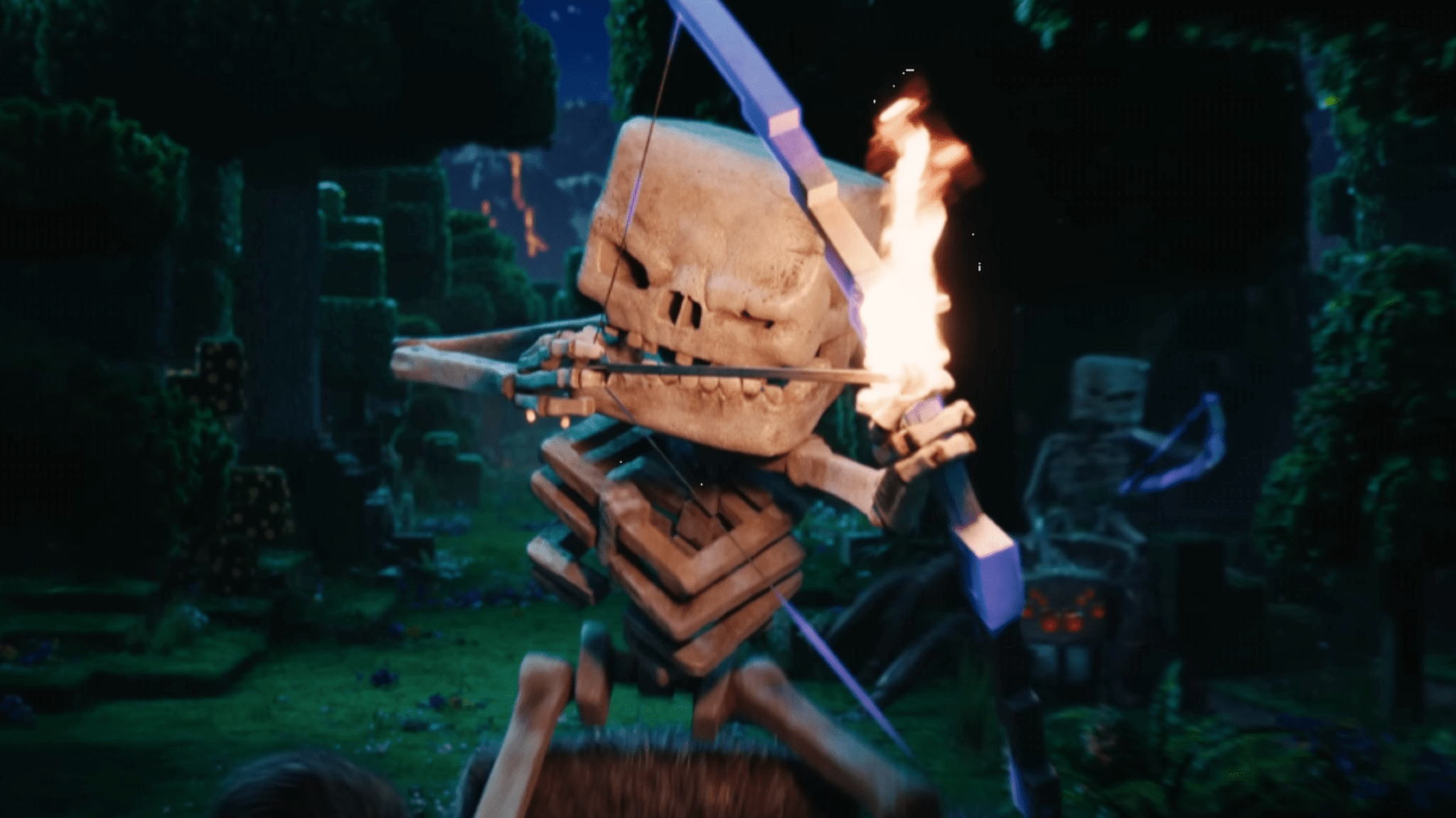 Minecraft. Movie Wallpapers - Top Free Minecraft. Movie Backgrounds ...