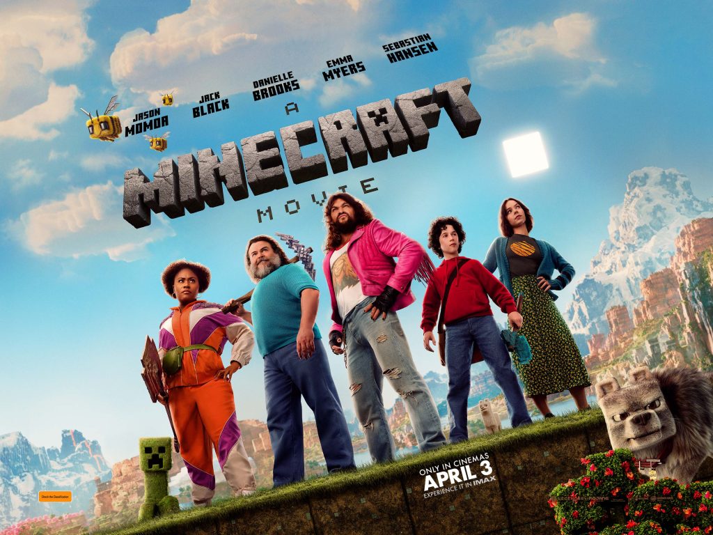 Minecraft. Movie Wallpapers - Top Free Minecraft. Movie Backgrounds - WallpaperAccess