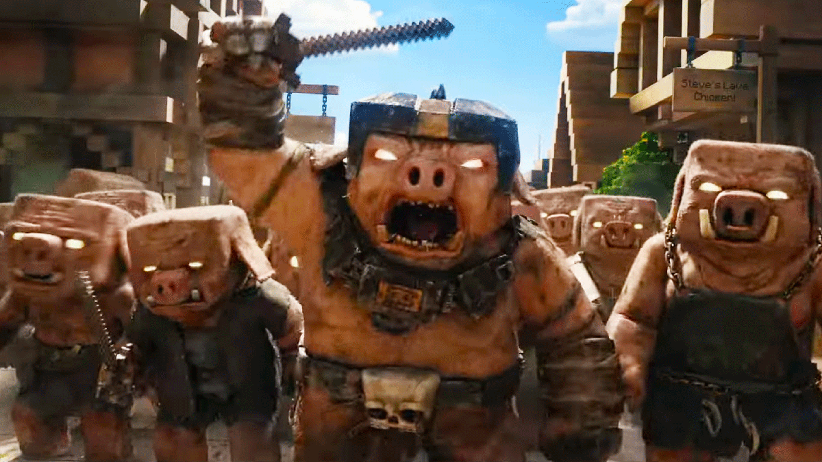 Minecraft. Movie Wallpapers - Top Free Minecraft. Movie Backgrounds ...