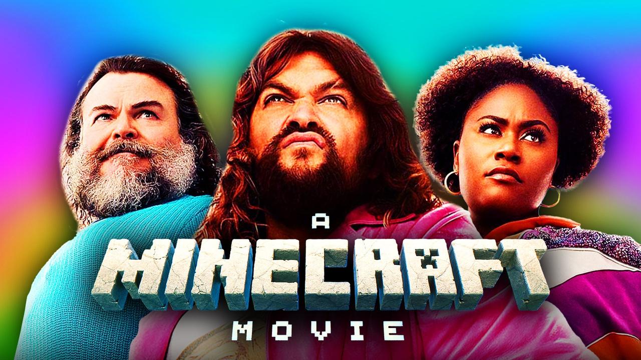 Minecraft. Movie Wallpapers - Top Free Minecraft. Movie Backgrounds - WallpaperAccess