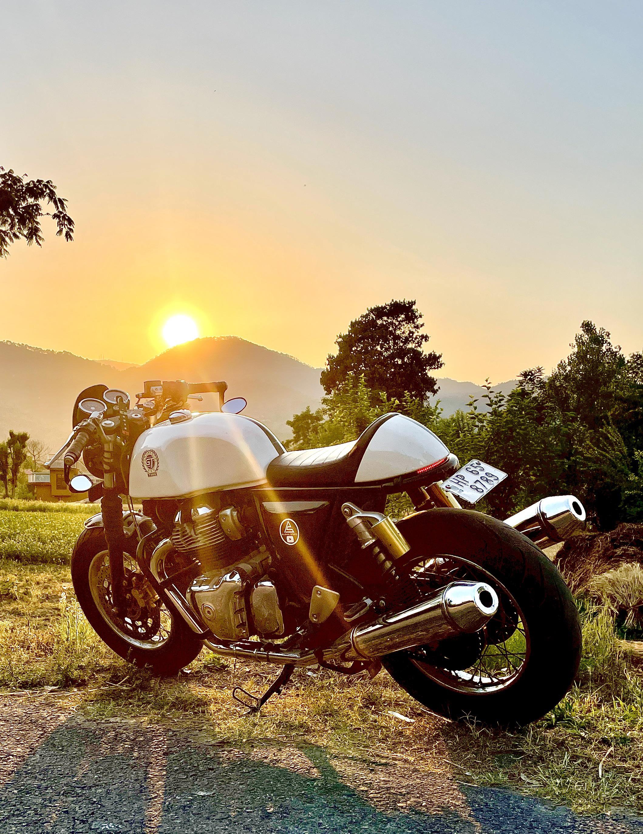 Continental Gt 650 Chrome Wallpapers - Top Free Continental Gt 650 ...