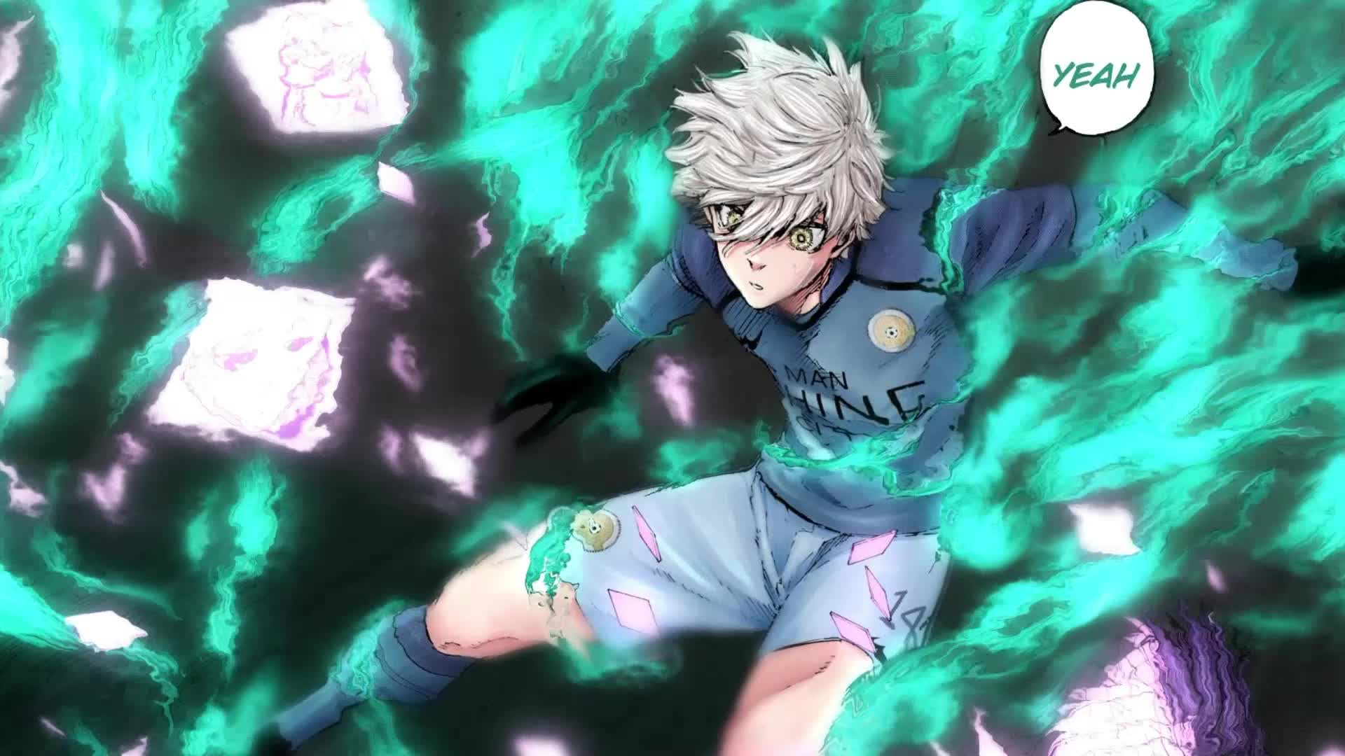 Blue Lock 1920x1080 Wallpapers - Top Free Blue Lock 1920x1080 ...