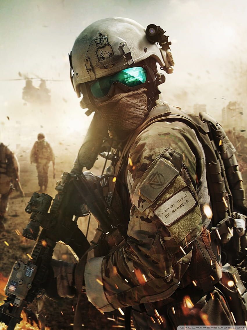Military Dual Monitor Wallpapers - Top Free Military Dual Monitor ...
